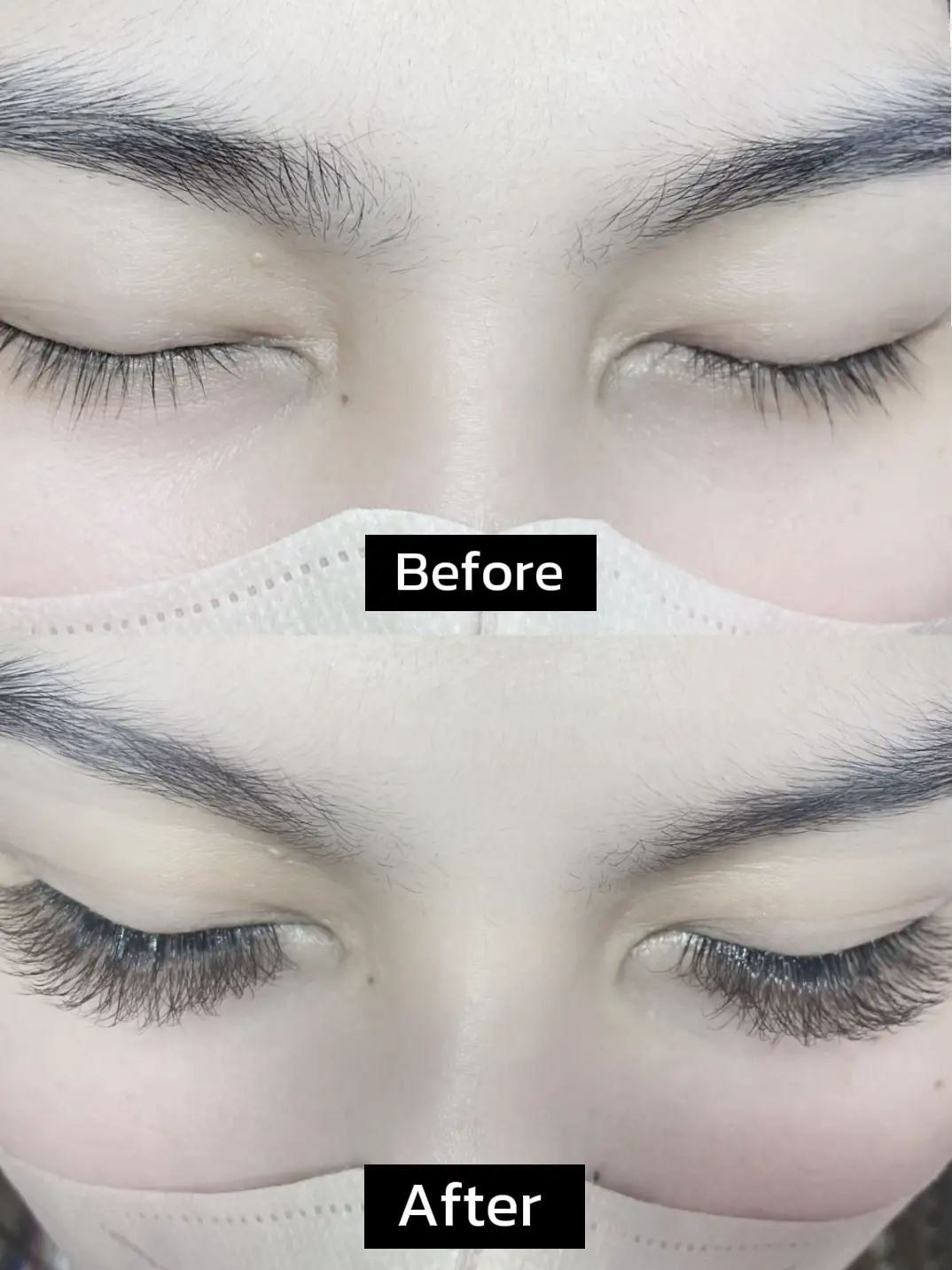 รีวิวต่อขนตา แบบจึ้งๆ ในห้าง อิมพีเรียลเวิลด์ สำโรง | แกลเลอรีที่โพสต์โดย Fah_thitima | Lemon8