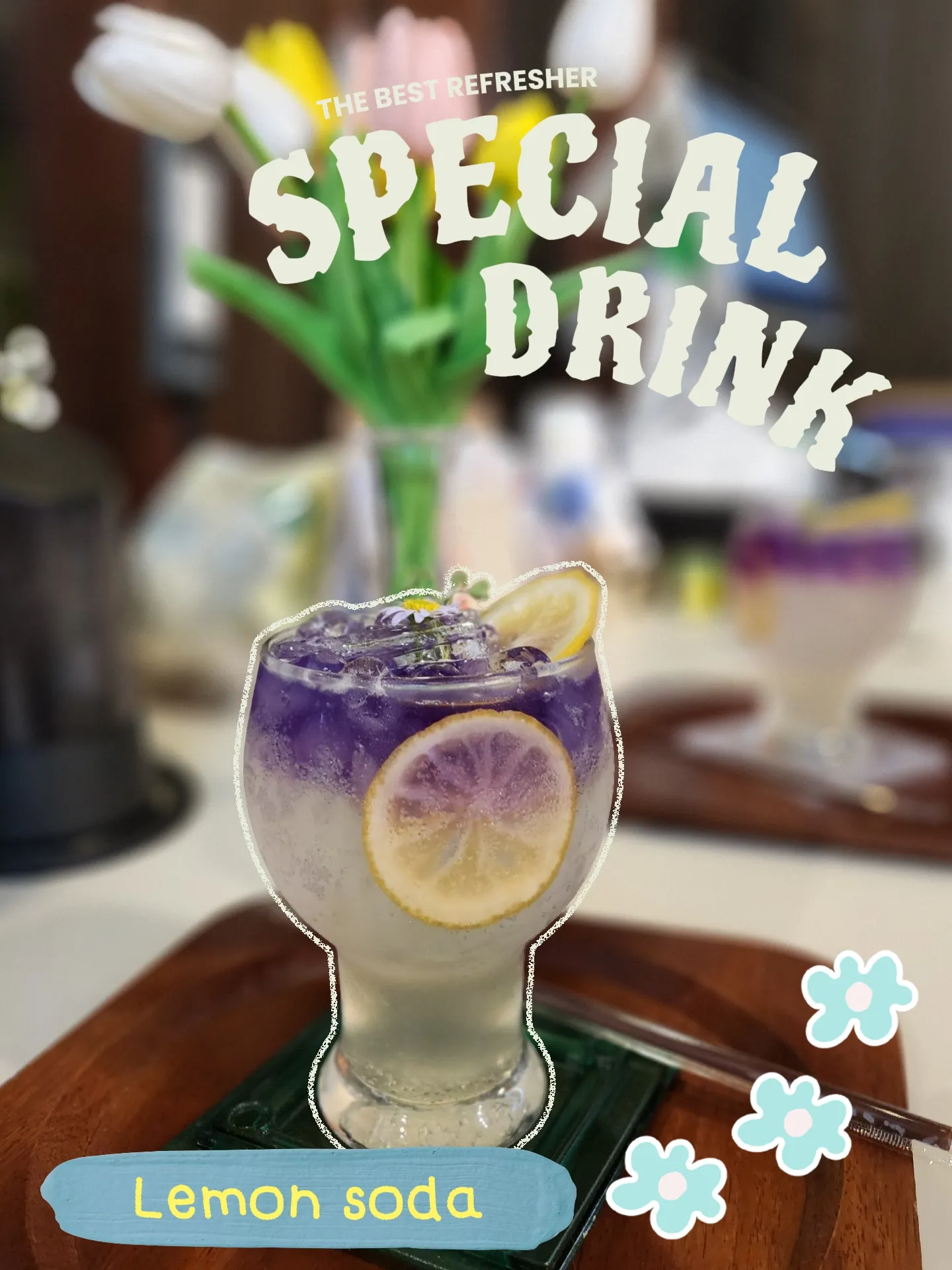 Lemon soda🍋 | แกลเลอรีที่โพสต์โดย ☘september🎋 | Lemon8