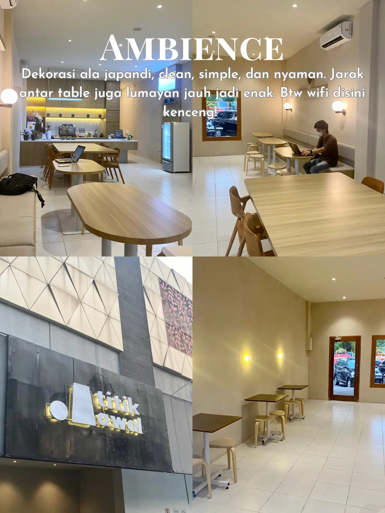 Cafe Cantik di BSD yang Wajib Kamu Coba! | Galeri diposting oleh ...
