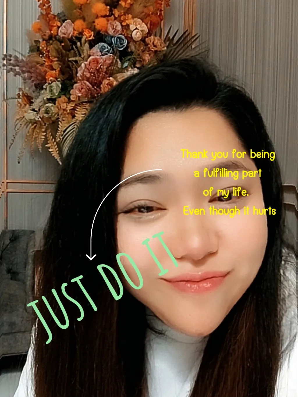 just do it | แกลเลอรีที่โพสต์โดย Lucky Lucky | Lemon8