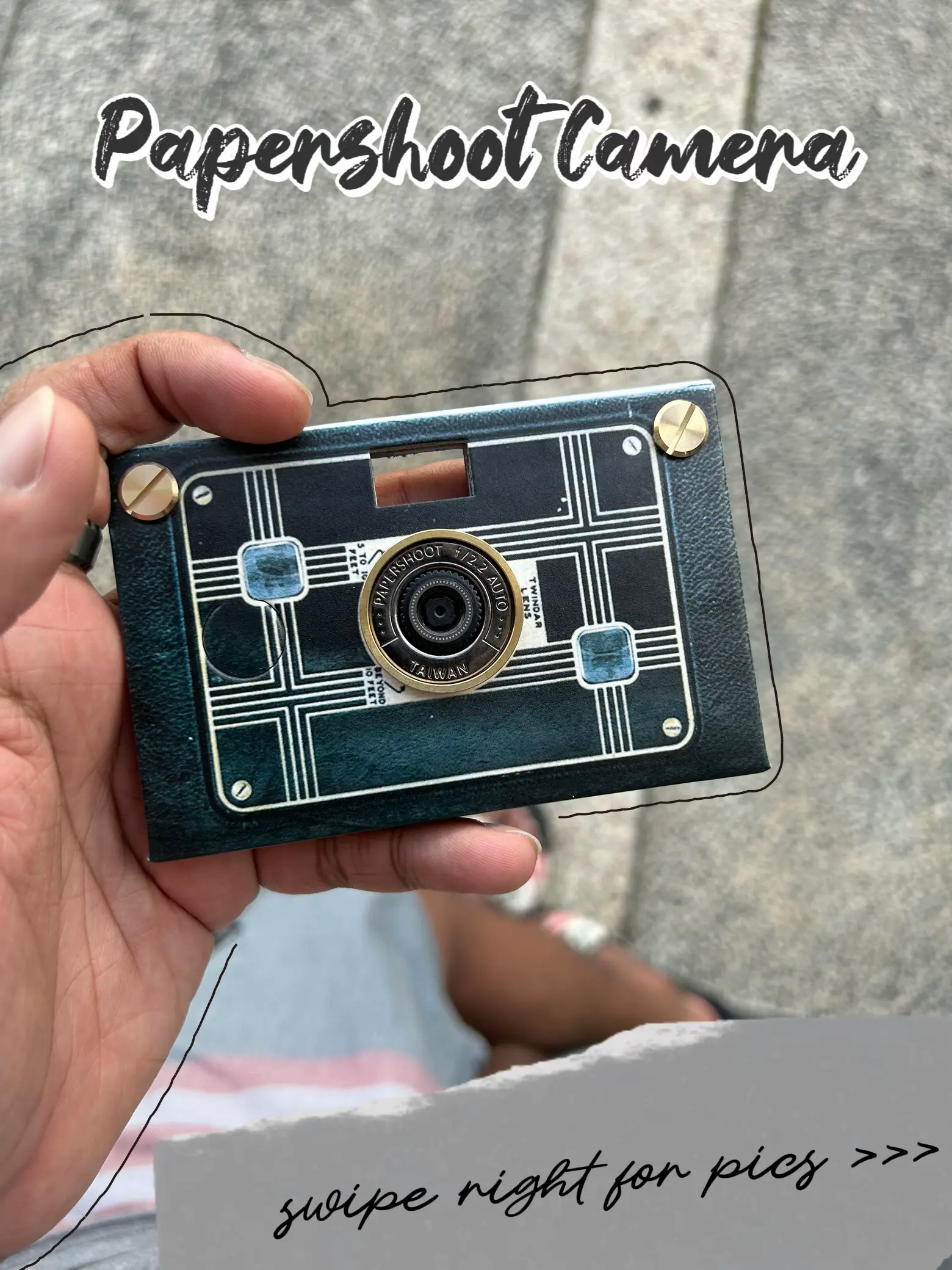 PAPERSHOOT Camera 📌📸 | แกลเลอรีที่โพสต์โดย bin | Lemon8