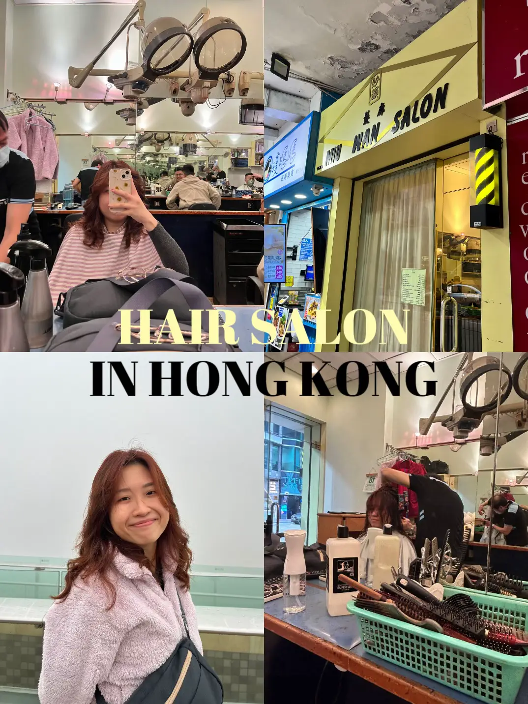You MUST visit this hair salon in Hong Kong! | Gallery posted by yunz 🌸 ...