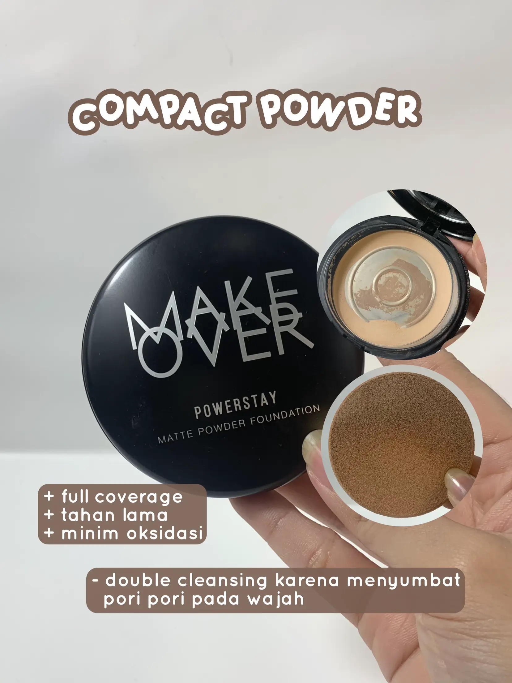 JENIS JENIS COMPLEXION MAKEUP WAJIB PUNYA 🍋 | Galeri diposting oleh ...