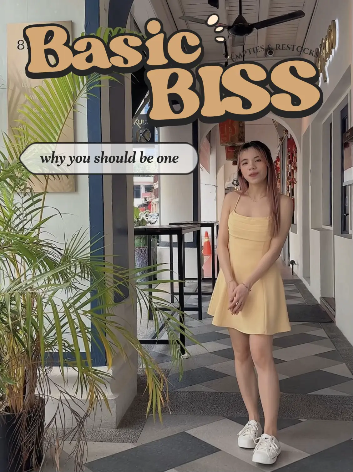 Becoming a Basic Biss🙋🏼‍♀️🩷 | Gallery posted by toutou🎐 | Lemon8