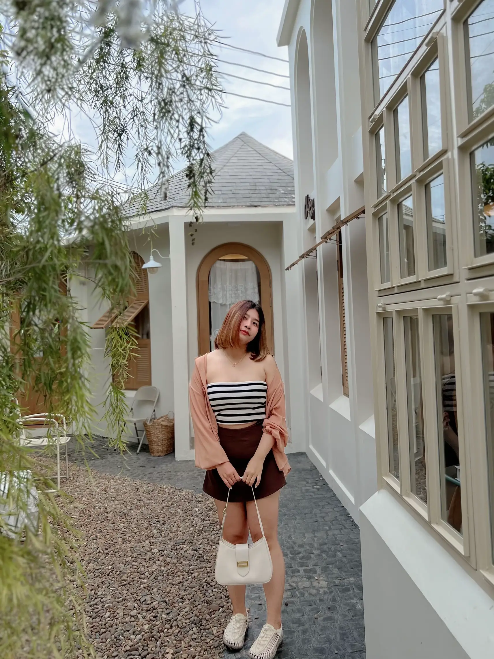 FASHION สาวอวบ สาวเจ้าเนื้อ 🧸🤎 | แกลเลอรีที่โพสต์โดย ppm.pani | Lemon8