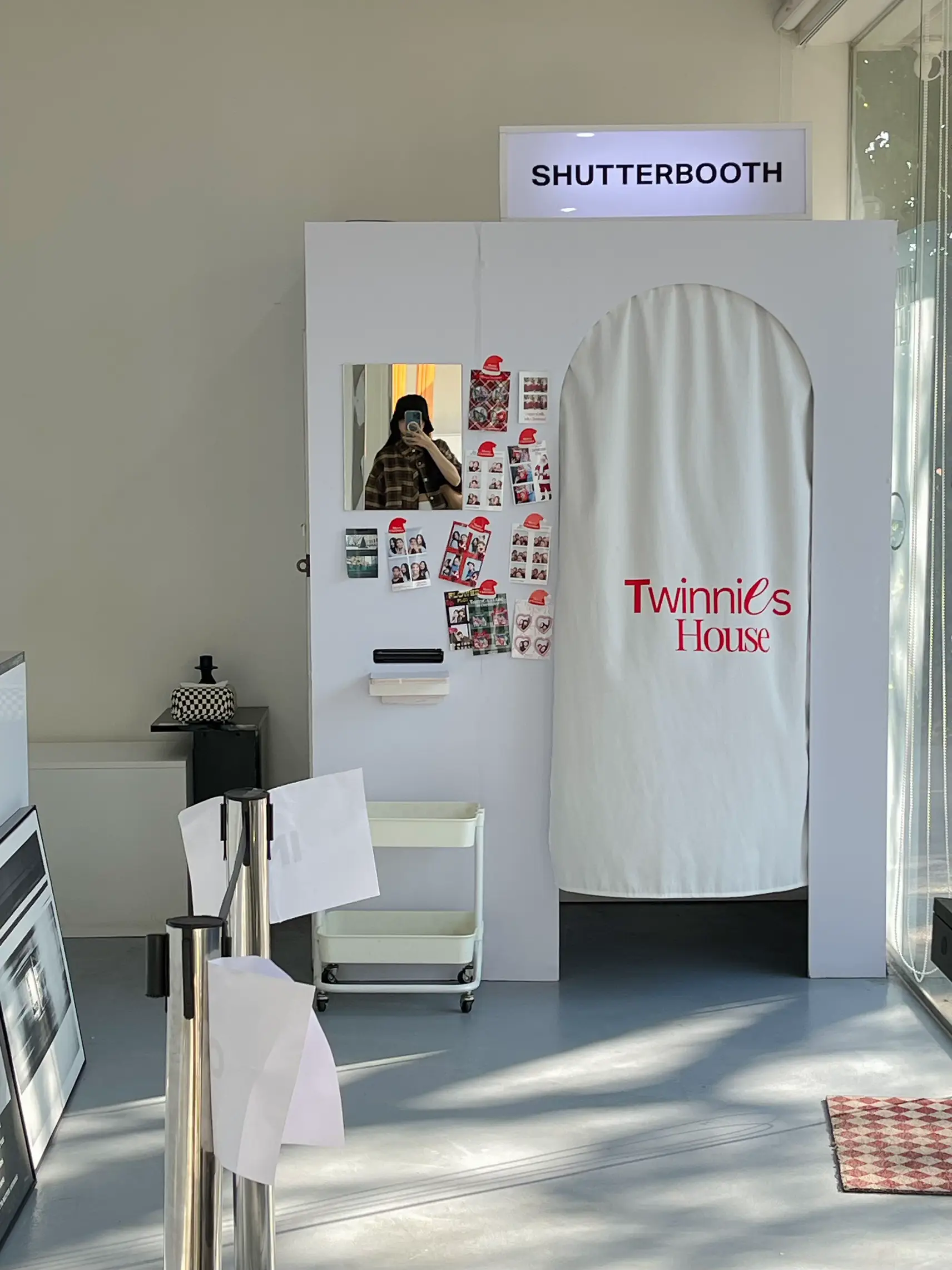 รีวิวคาเฟ่ “Twinnies house cafe” 💗 | แกลเลอรีที่โพสต์โดย Meen.pi | Lemon8