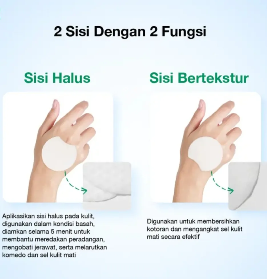 focalskin clear pad review - Pencarian Lemon8