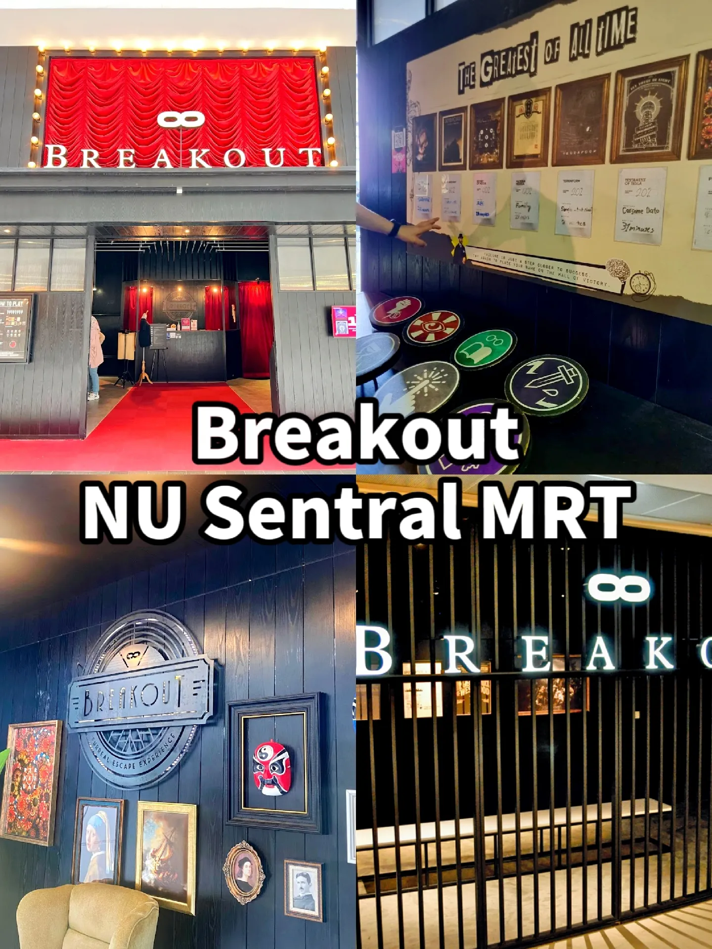 🇲🇾KL Fun Dating Spots by MRT | Galeri diposting oleh Wen Kai | Lemon8