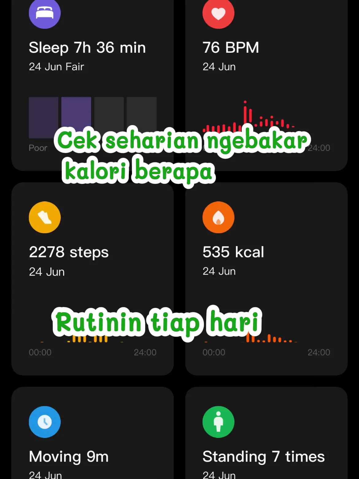 1 Bln BB Turun 7Kg Walaupun Masih Makan Bebas | Galeri diposting oleh Sehat Bareng | Lemon8