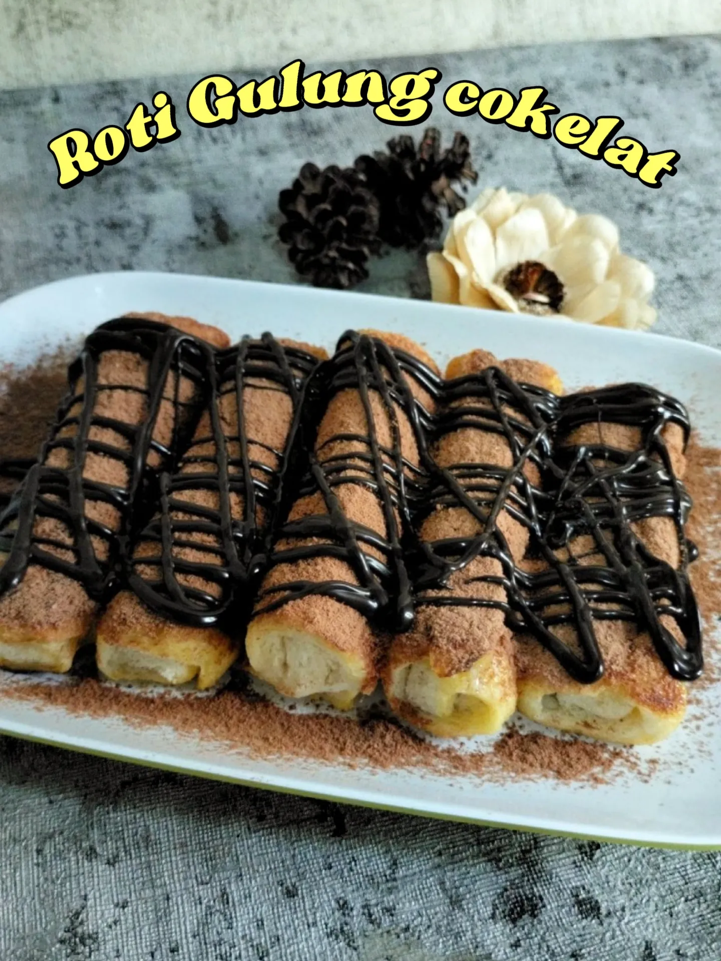 ide olahan roti tawar | Galeri diposting oleh MamaNadine | Lemon8