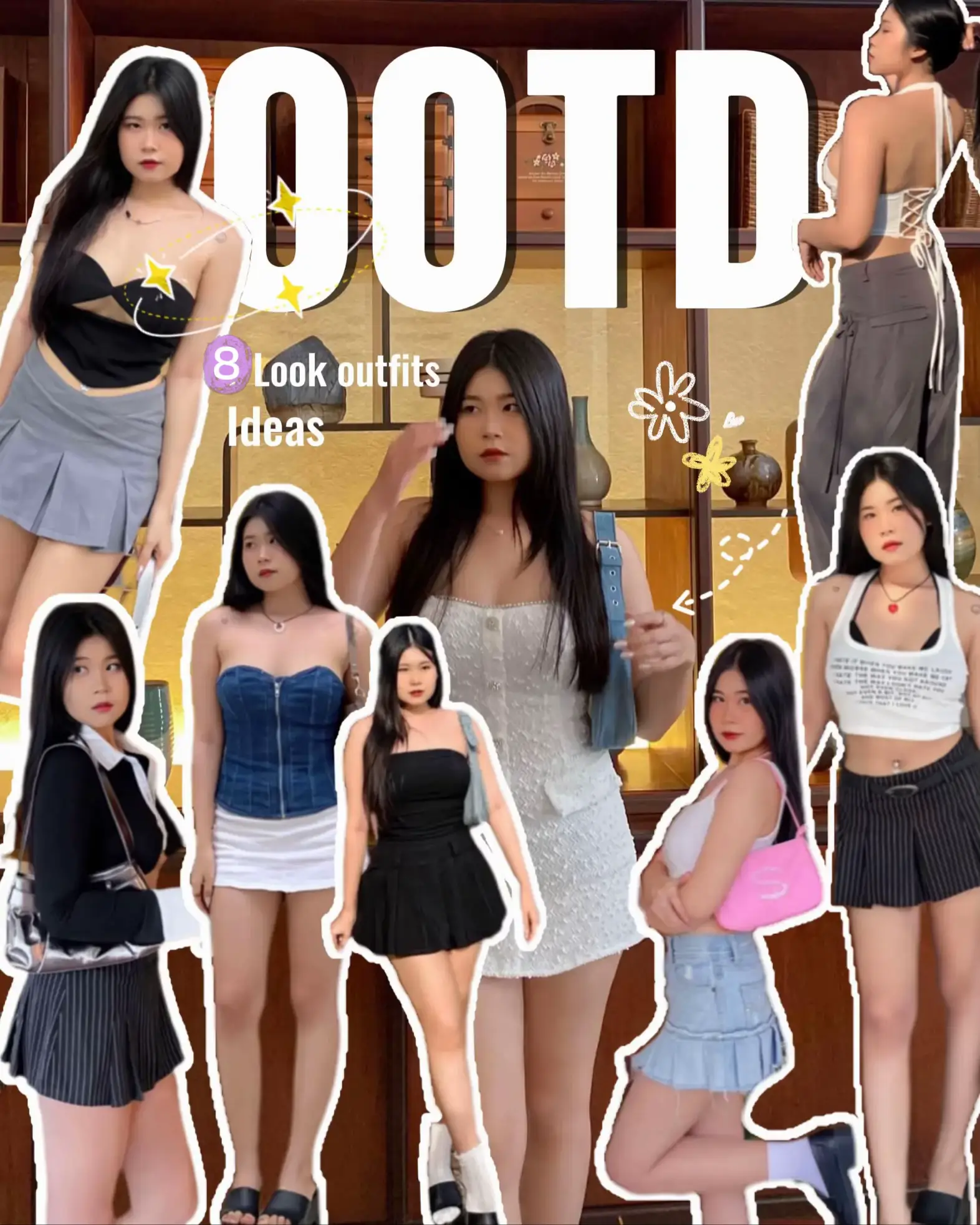 8 Look Cafe’🍵🍦 | แกลเลอรีที่โพสต์โดย 𝑁𝑢𝑛𝑛𝑎 𝑈 | Lemon8