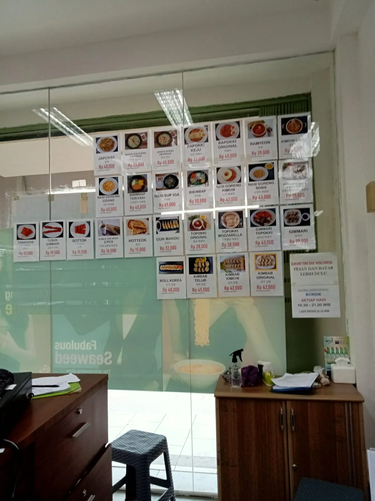 Mini Market Korea di Palembang | Galeri diposting oleh Udang.rebus | Lemon8