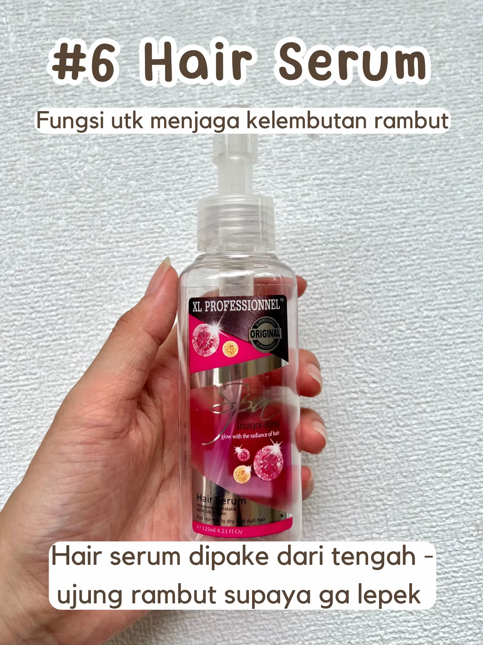 TIPS & TRICK MERAWAT RAMBUT RONTOK DI RUMAH🥰‼️ | Galeri diposting oleh ...