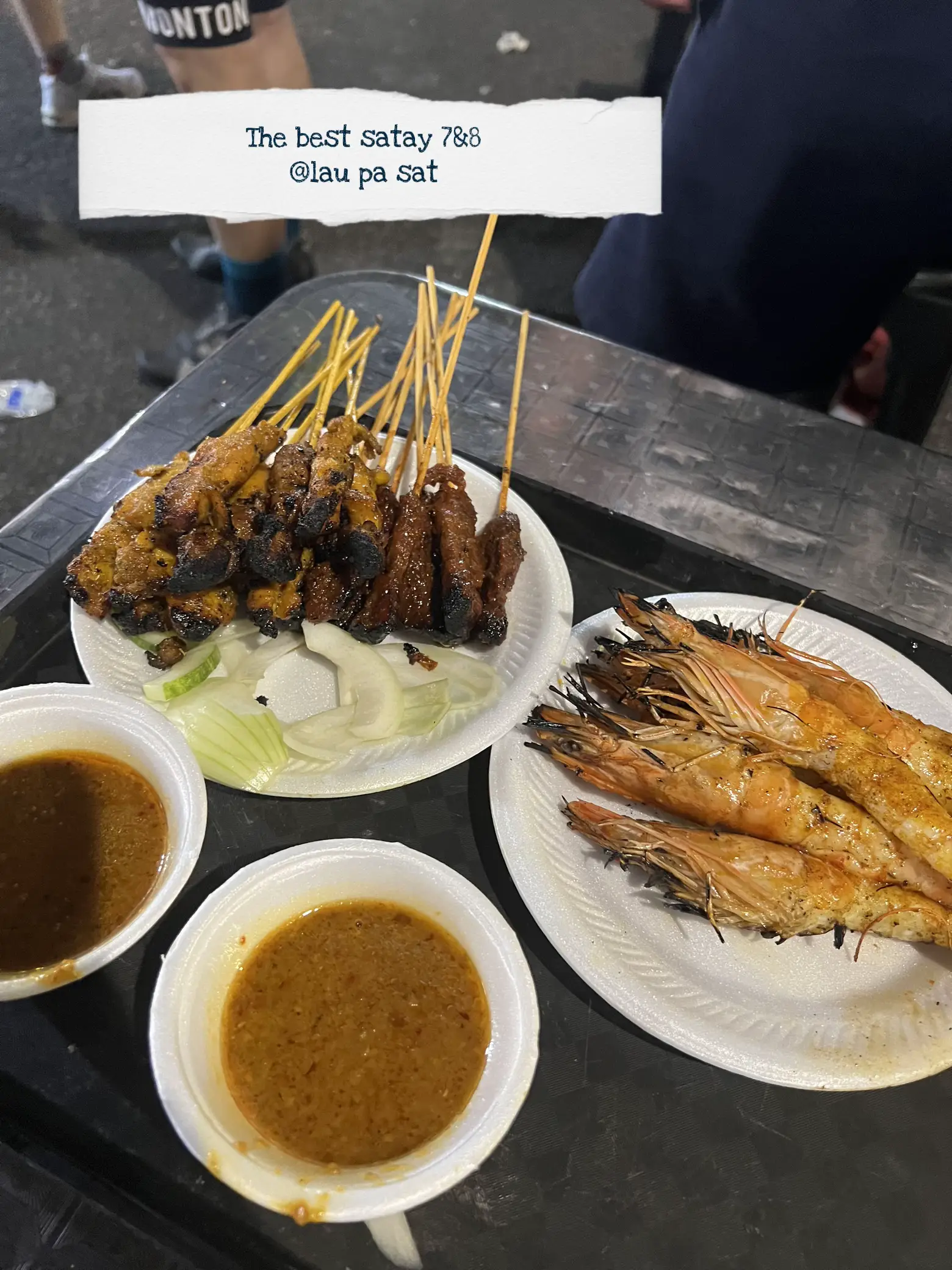 คัดมาแล้วว่าเด็ด! ของกินใน Singapore 🍽️🌟🇸🇬 | แกลเลอรีที่โพสต์โดย mimipmk | Lemon8