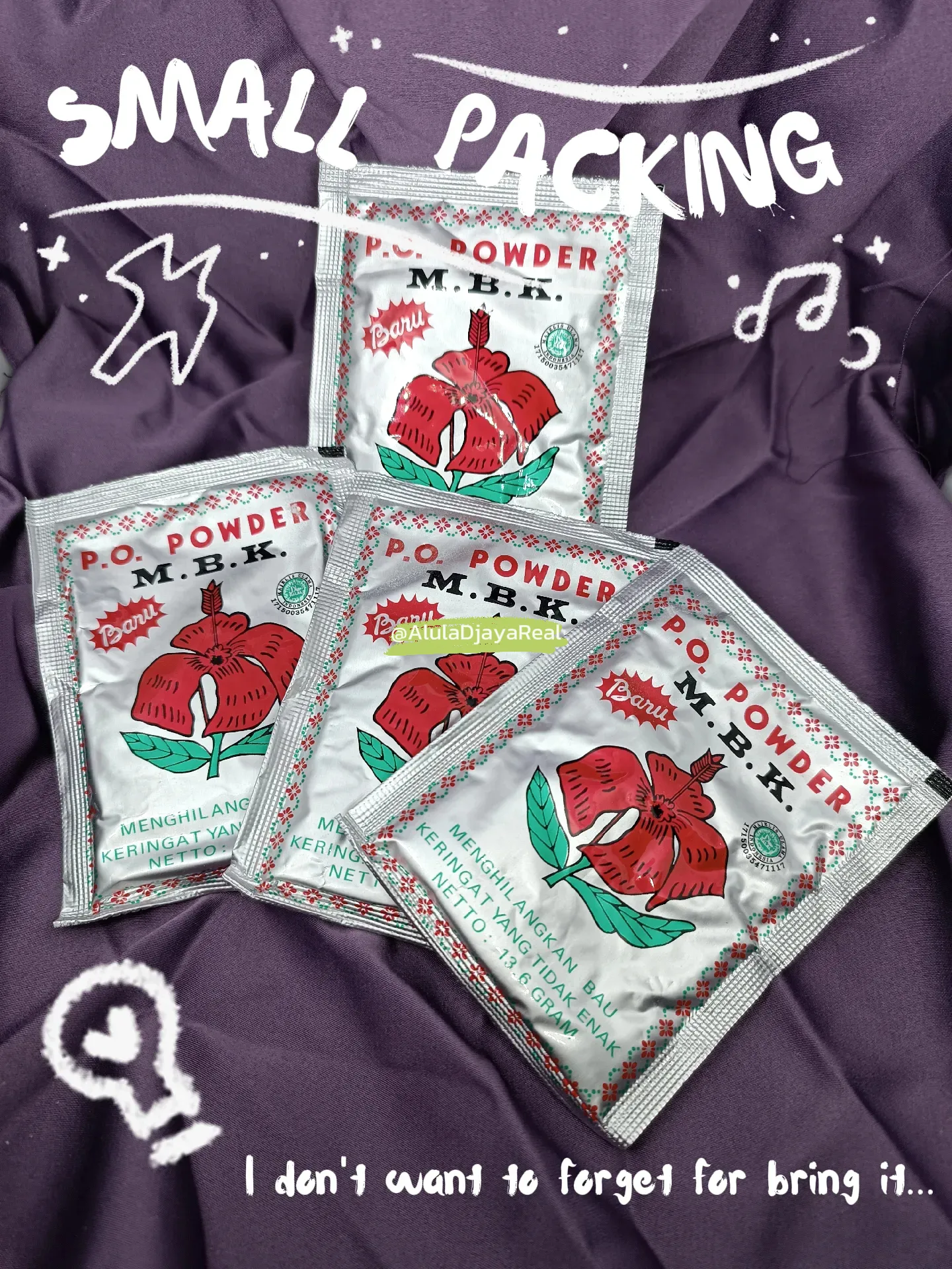 20 ide Mbk Powder teratas di 2024