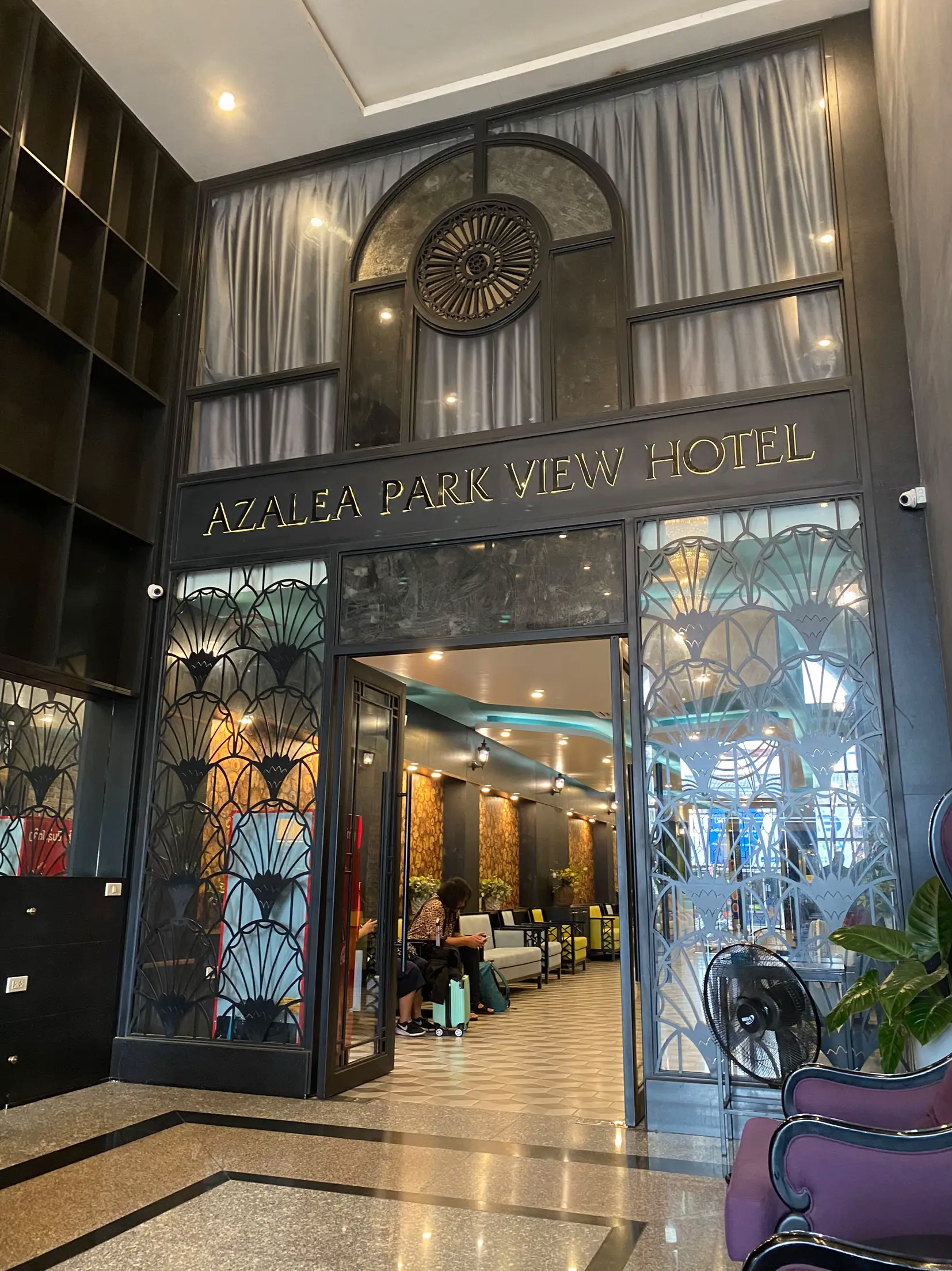 รีวิวโรงแรม 𝐀𝐳𝐚𝐥𝐞𝐚 𝐏𝐚𝐫𝐤𝐯𝐢𝐞𝐰 𝐇𝐨𝐭𝐞𝐥 (เวียงจันทน์🇱🇦) | แกลเลอรีที่โพสต์โดย ...