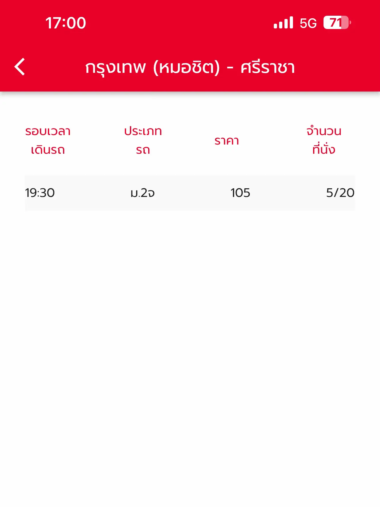 เดินทางไปศรีราชา ด้วยรถไฟฟ้า 100% แถมราคาถูกมากแม่ ‼️‼️ | แกลเลอรีที่โพสต์โดย 🫶🏻 PYC 415 💰 | Lemon8