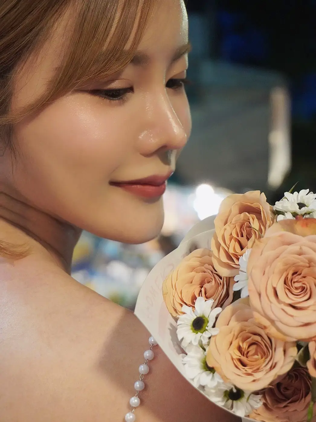 📣 Flower in the mist 💐 คาเฟ่บาร์ดอกไม้เปิดใหม่สุดคิ้วท์ | แกลเลอรีที่โพสต์โดย Chompoopear | Lemon8