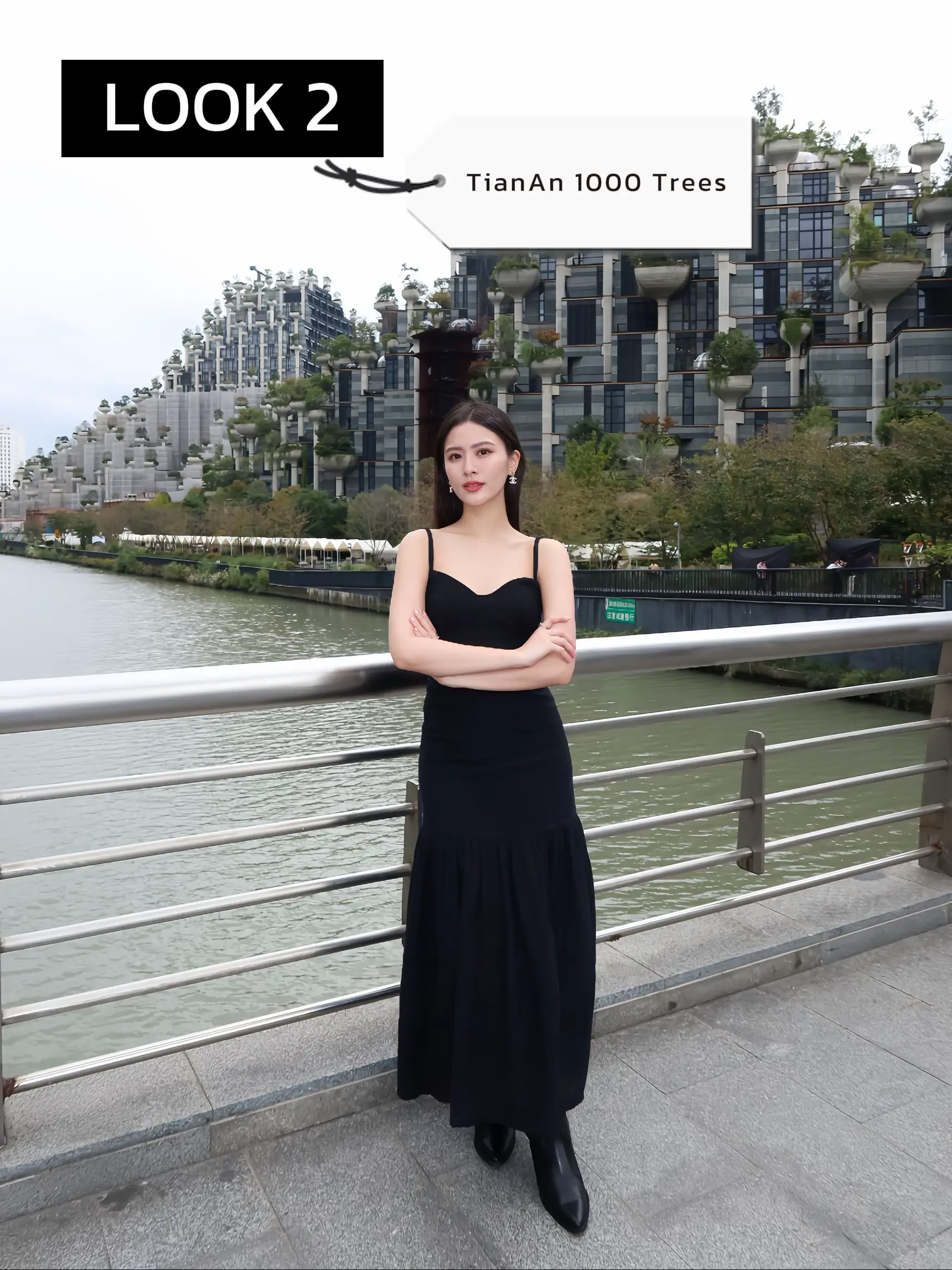 5 Look ท้าลมหนาว เชคอิน เซี่ยงไฮ้ 🇨🇳 | แกลเลอรีที่โพสต์โดย Meena W. | Lemon8