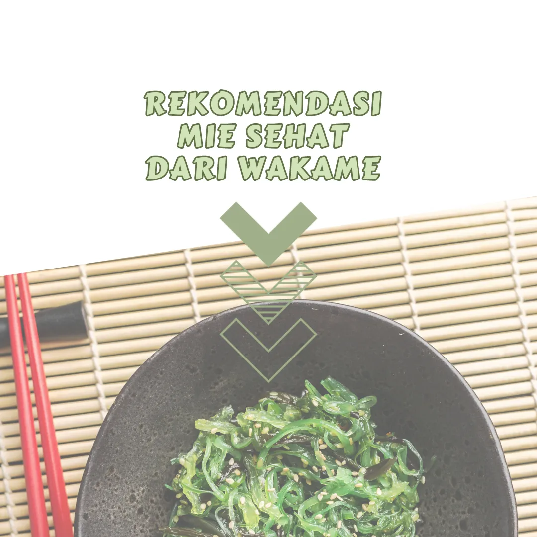 Rekomendasi Wakame korean Japanese food rumput lau | Galeri diposting ...