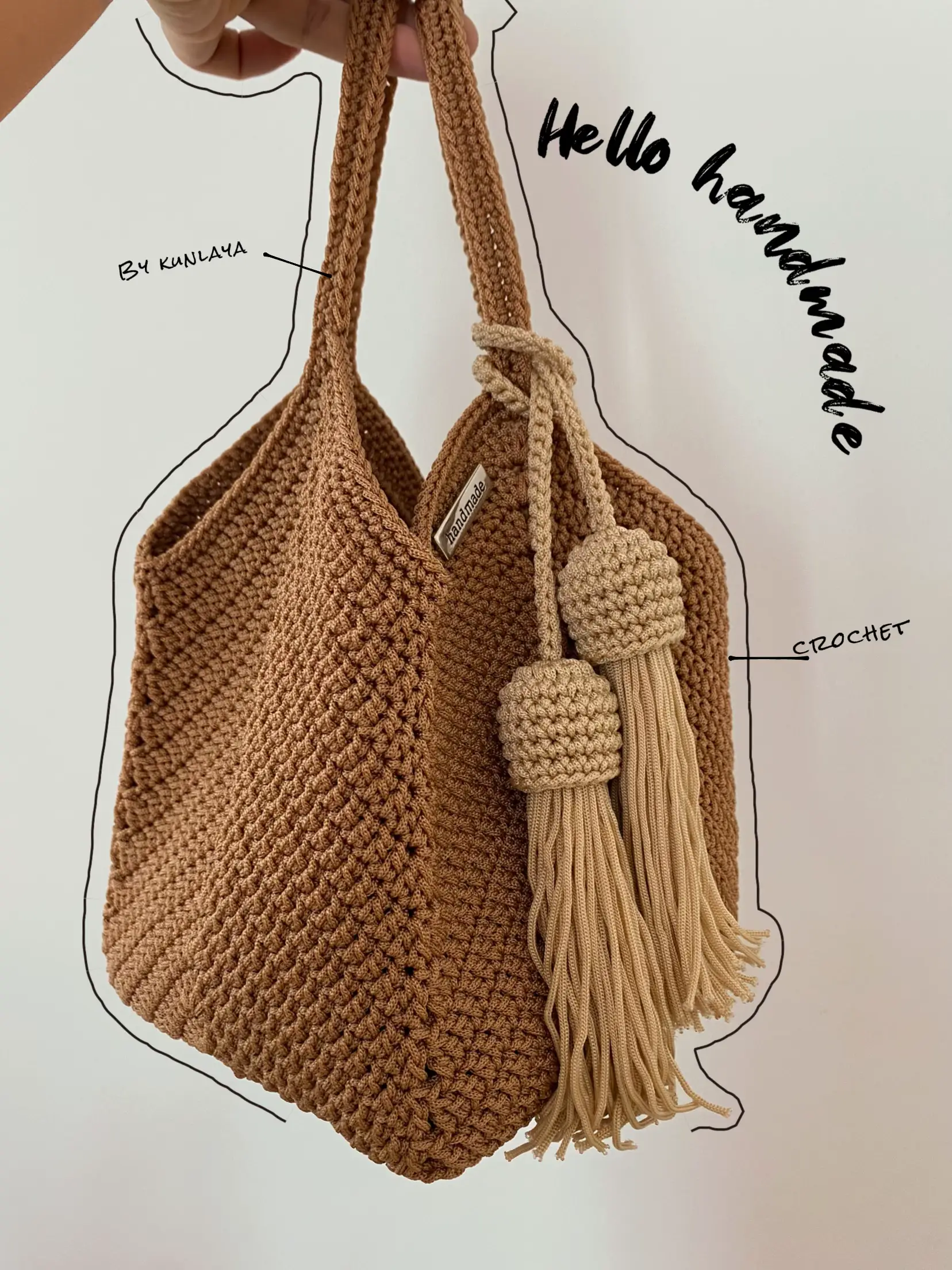 Thank you for all the support.💕 | แกลเลอรีที่โพสต์โดย Hello_handmade🧶 | Lemon8