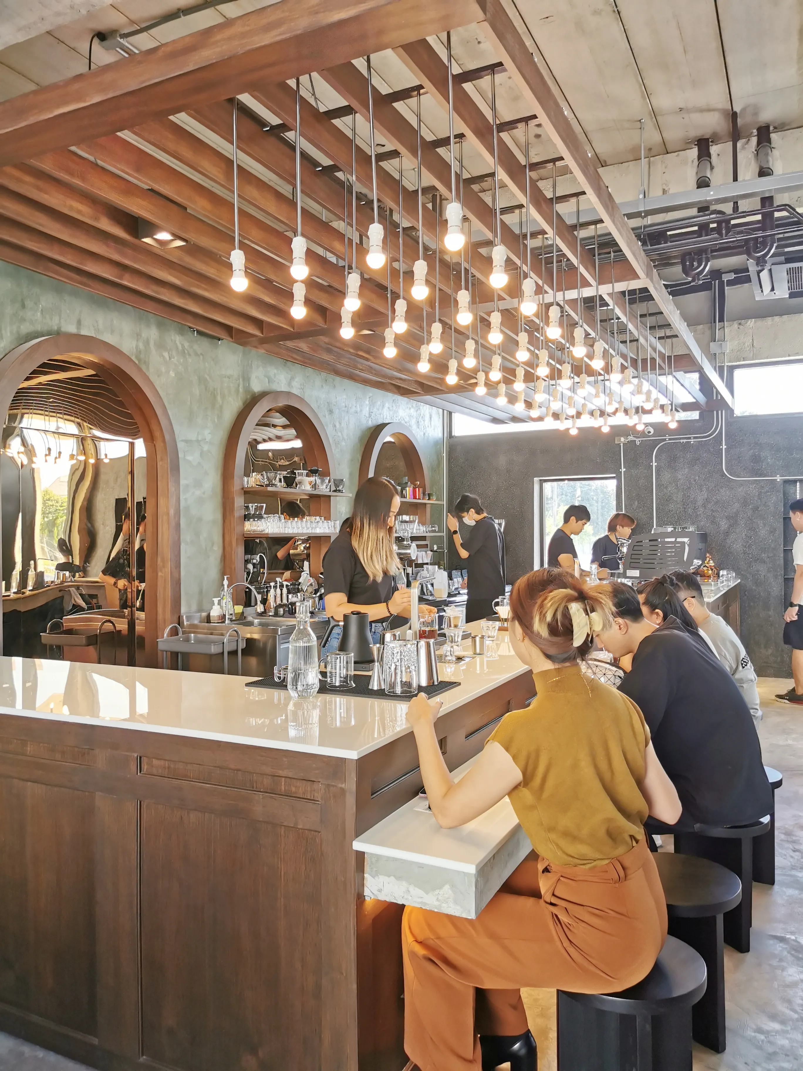 Varinda Coffee Roaster ร้านกาแฟและโรงคั่วเปิดใหม่ | แกลเลอรีที่โพสต์โดย ...