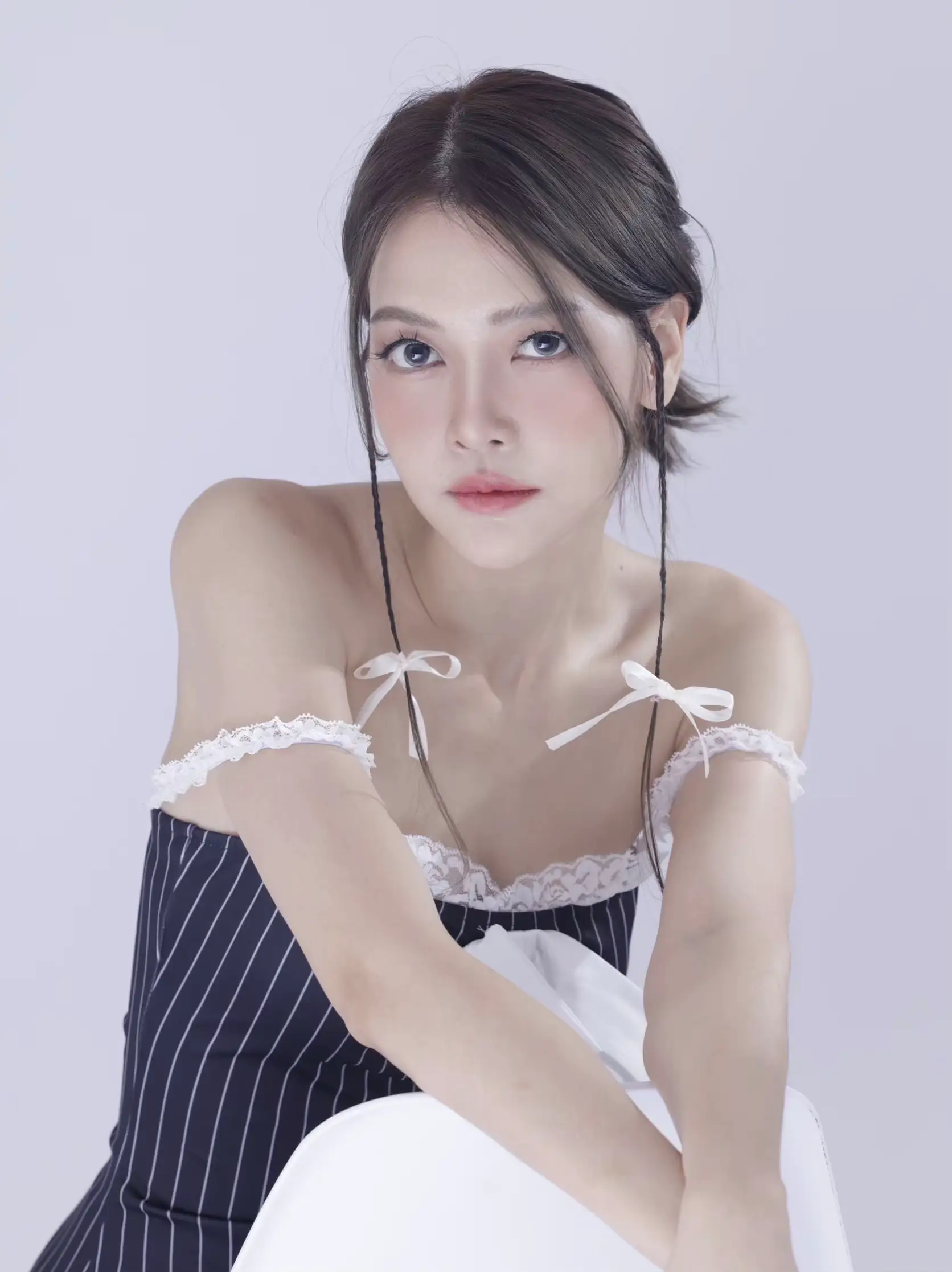 Studio21 | ถ่ายรูปโปรไฟล์เริ่ดๆ | แกลเลอรีที่โพสต์โดย Mint Narue | Lemon8