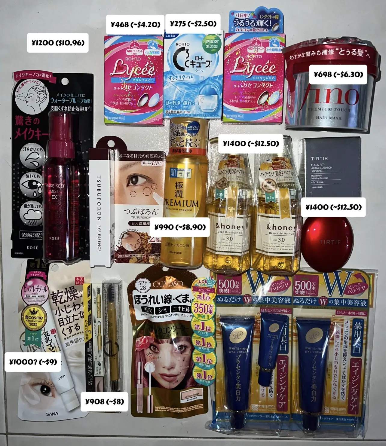 What to get in Japan - Souvenirs + Prices | Gallery posted by Geanie ...