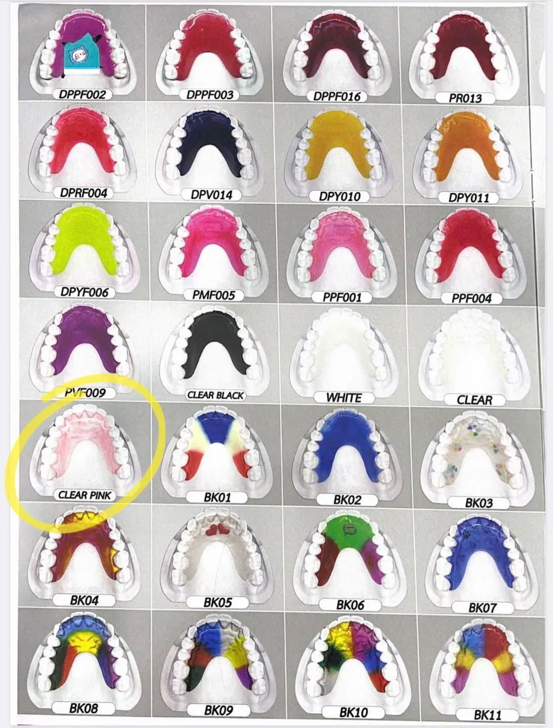 กังวลสีรีเทนเนอร์ | แกลเลอรีที่โพสต์โดย Irene | Lemon8