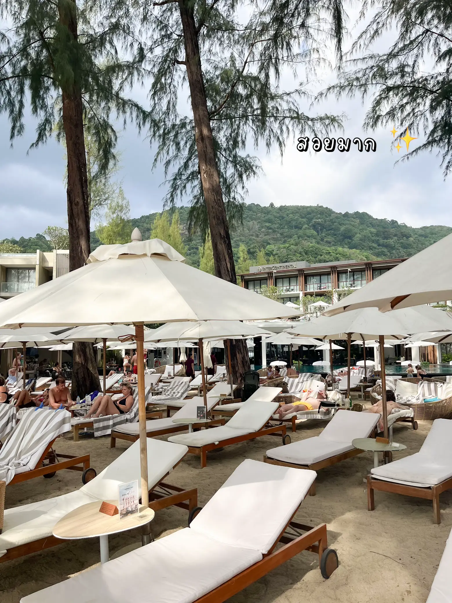 Beach Bar ที่ Vibes ดีที่สุดในภูเก็ต 🏖️ | แกลเลอรีที่โพสต์โดย 𝐦𝐦 ♡︎ ...