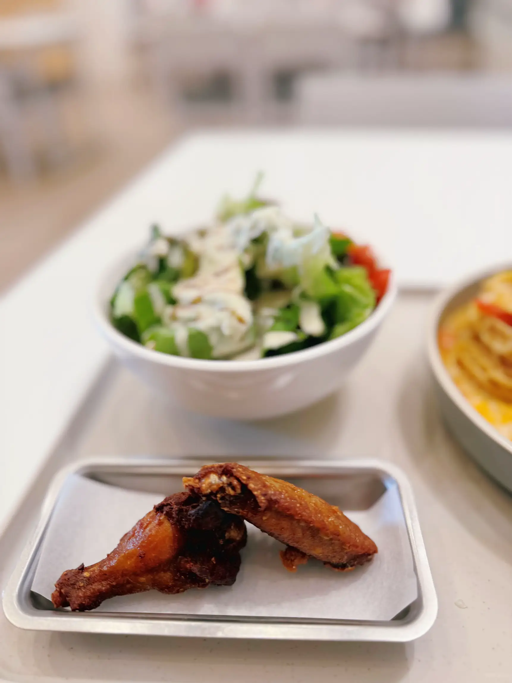 Lunch Set สไตล์ฟิวชั่นอิตาเลี่ยน-เกาหลี เพียง250บาท | แกลเลอรีที่โพสต์โดย G.365 | Lemon8