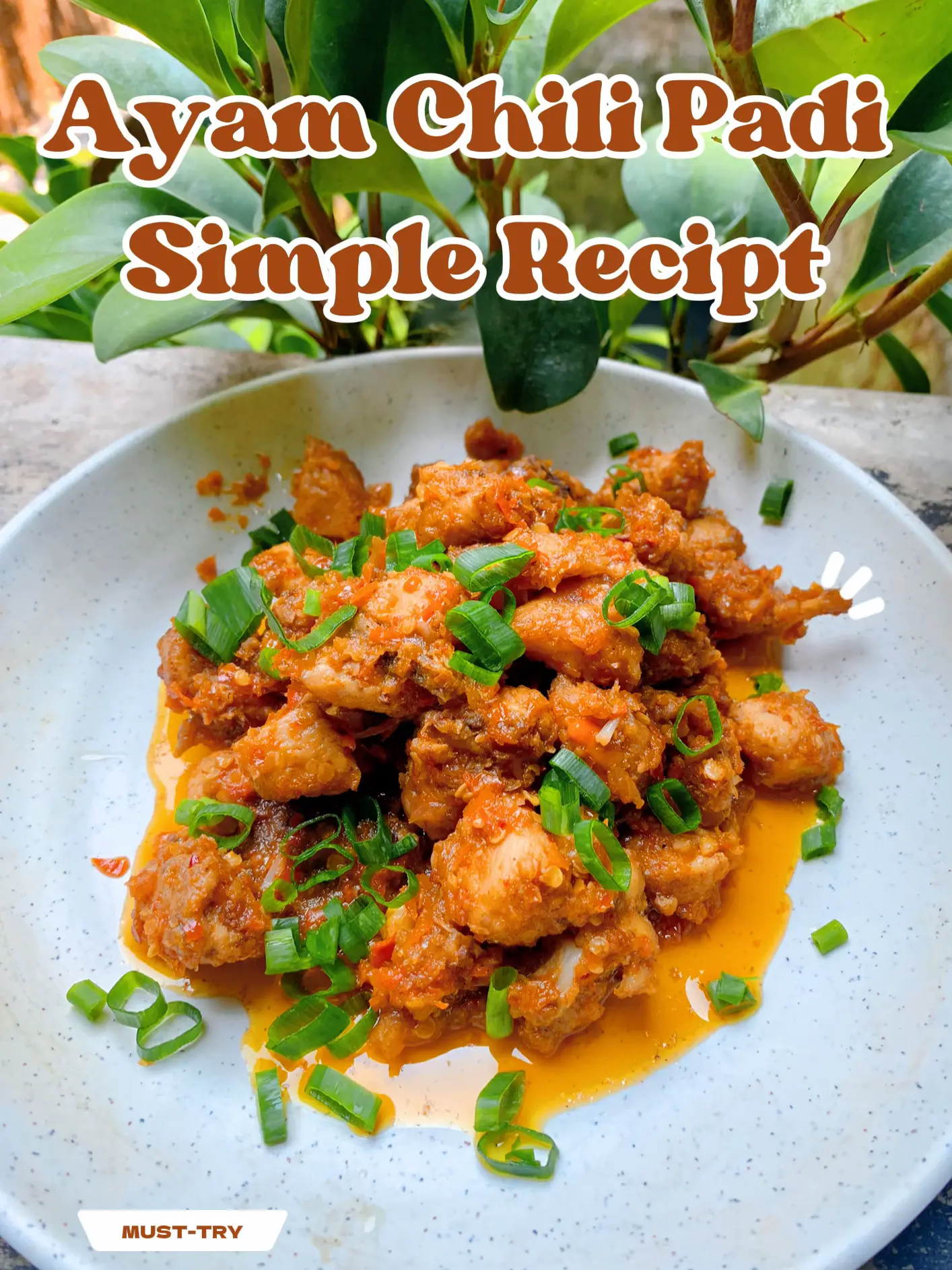 Ayam Chili Padi Simple Recipt ‼️ 👩🏻‍🍳 | แกลเลอรีที่โพสต์โดย Puri Hana ...