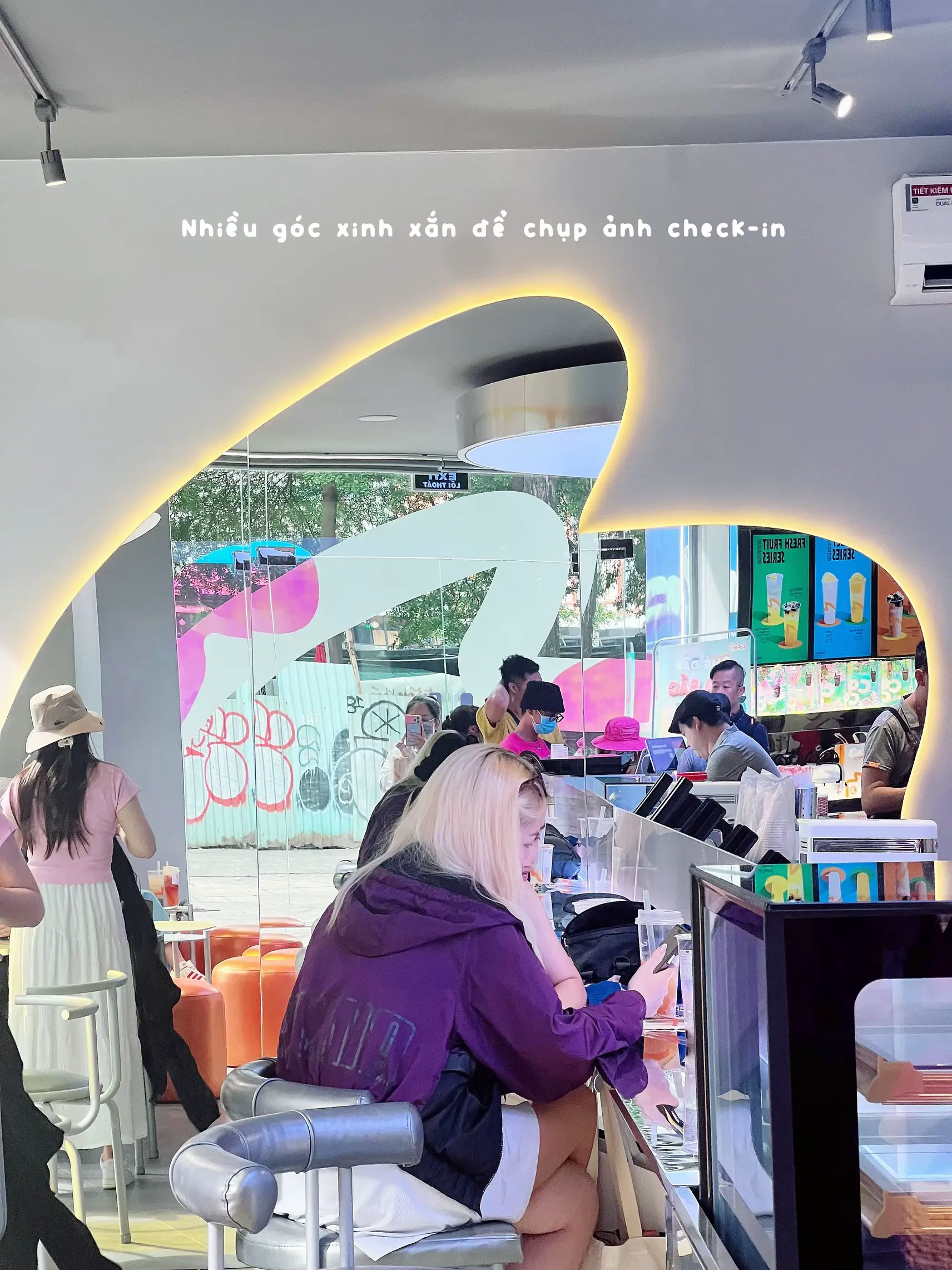 Trà sữa Đài Loan Coco xuất hiện ở Sài Gòn | Bộ sưu tập do Cùng An Đi Chơi đăng | Lemon8