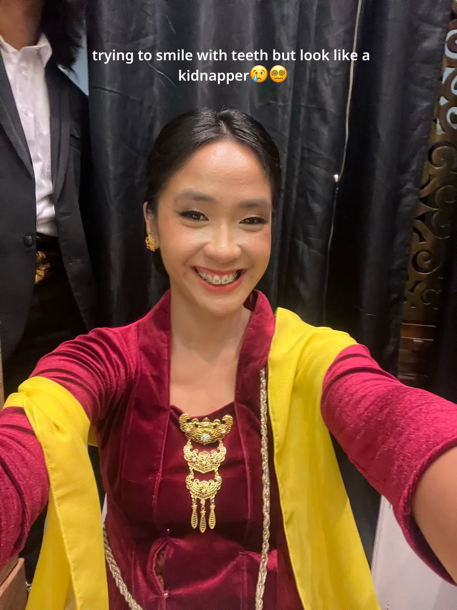 accepting me as an awkward girl🥹 | Galeri diposting oleh christy farisa ...