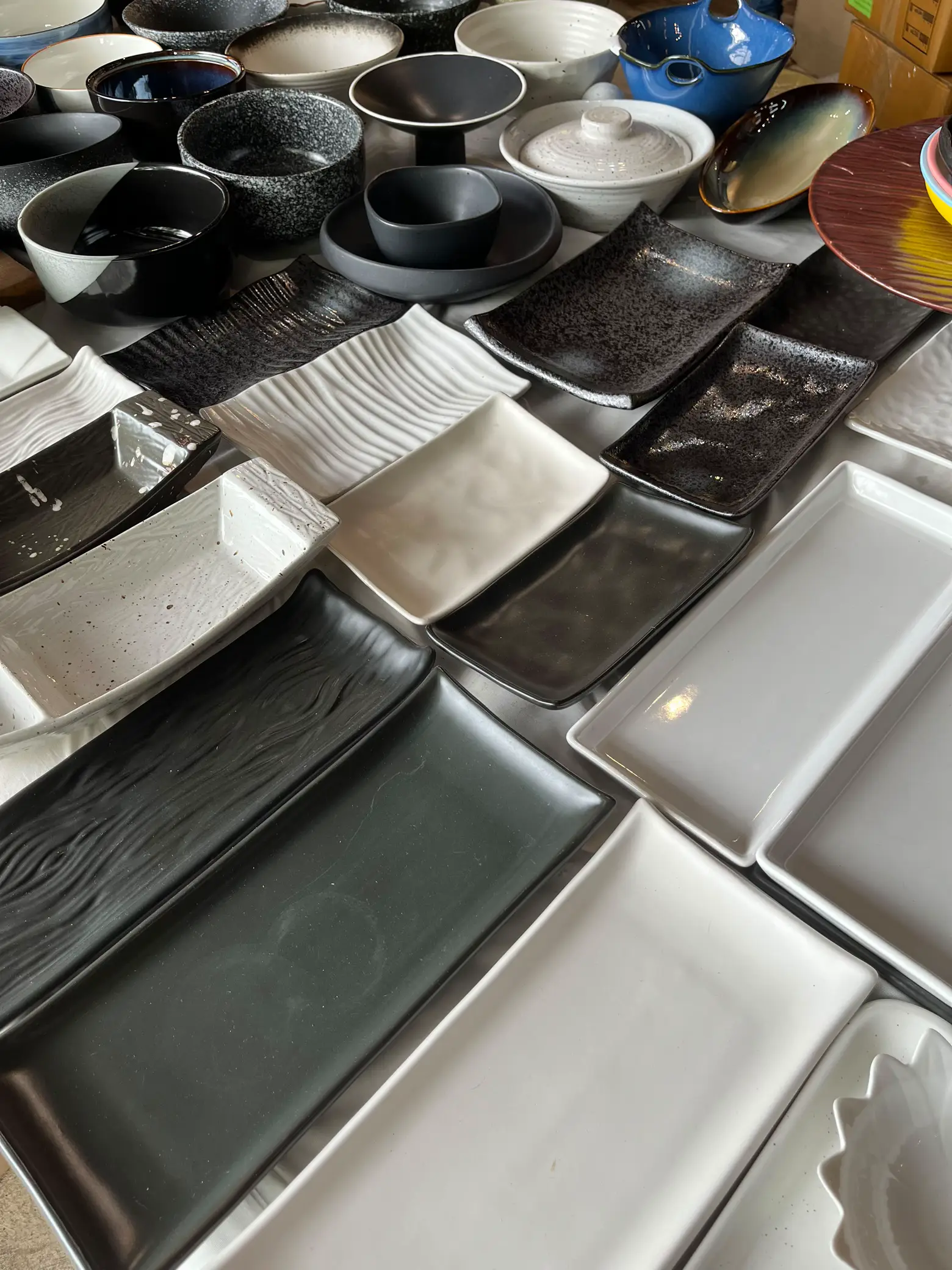 พาช้อปจานชามที่ KAII Ceramics 🤗 | แกลเลอรีที่โพสต์โดย yu.t.baan | Lemon8