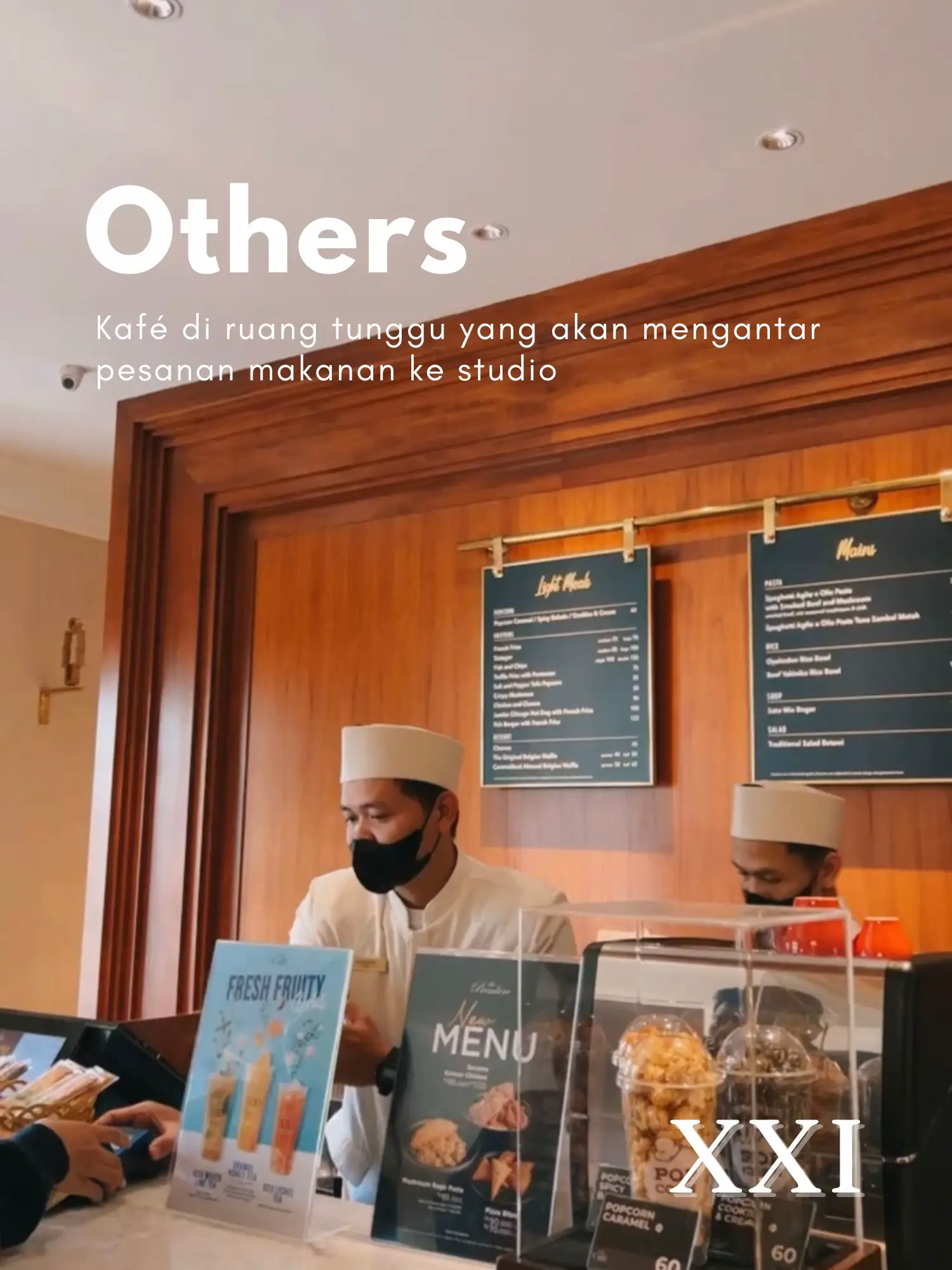 The Premier XXI & Gold Class CGV, Kamu Lebih Suka | Galeri diposting ...