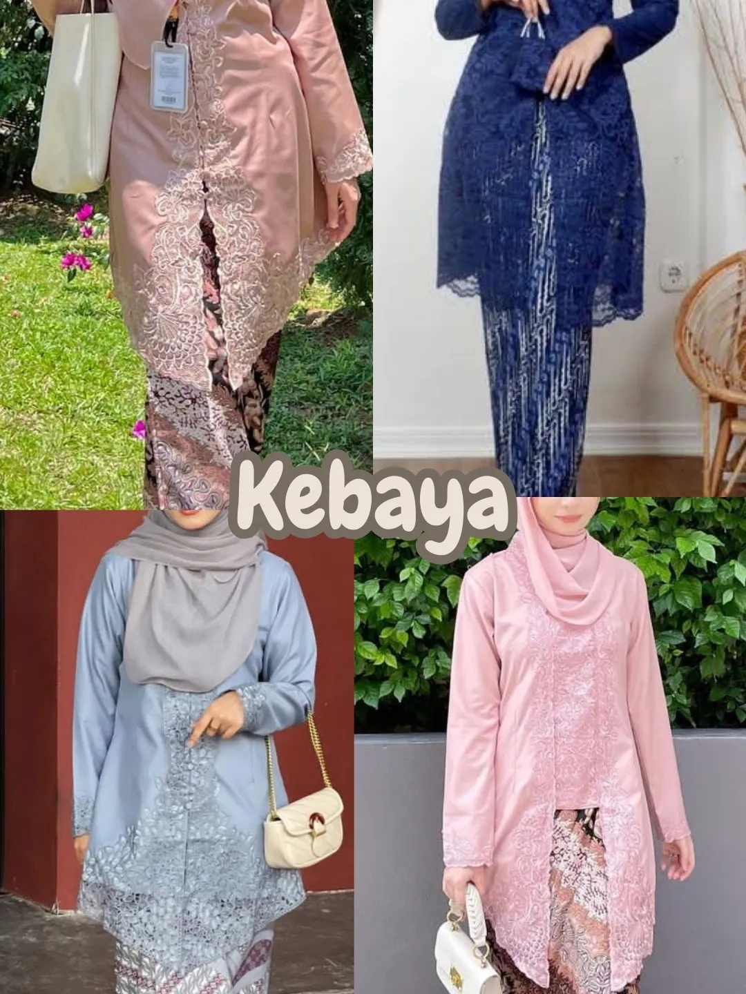 Tema raya 2024 golden brown - Carian Lemon8