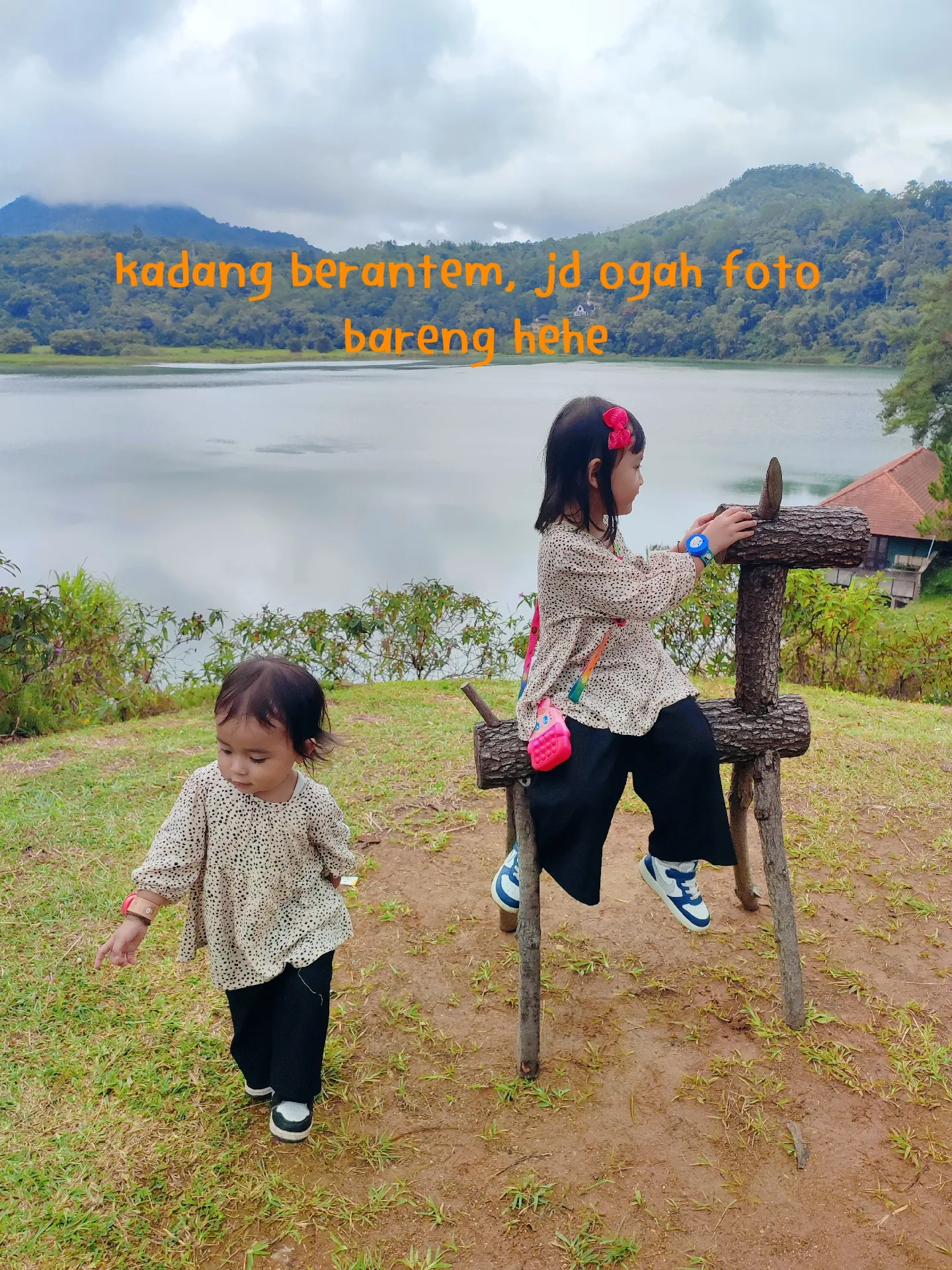 ketika kakak adek berantem, kita pilih siapa??? | Gallery posted by Aden Rani Wanda | Lemon8