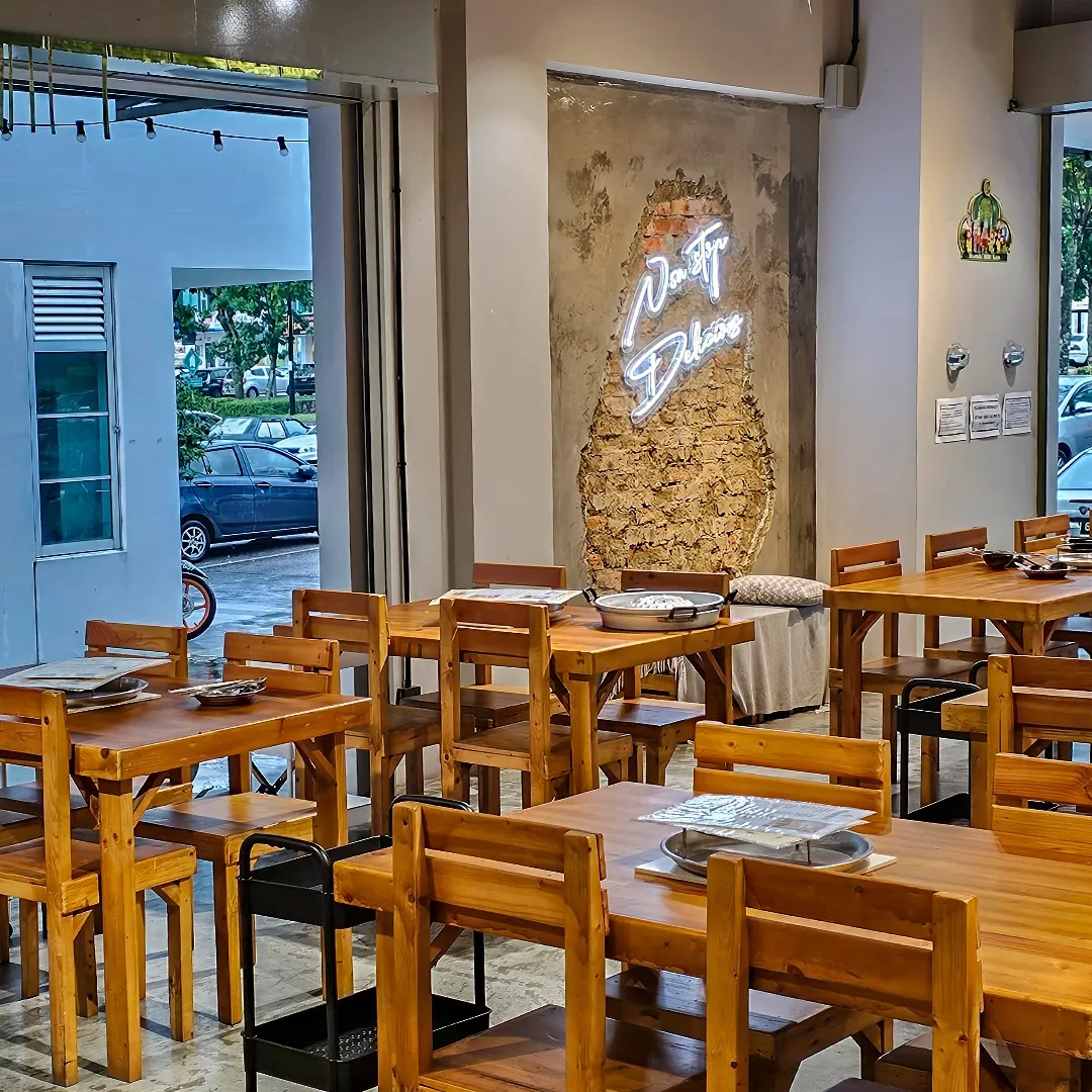 The best halal thai mookata buffet di Adda Height | Galeri disiarkan ...