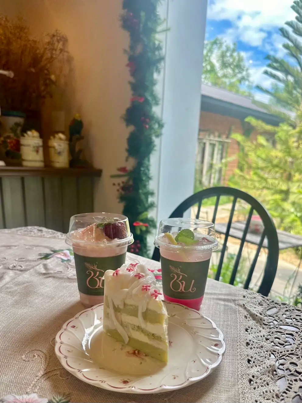 Chuen.floralhomecafe🌳🍃 | Gallery posted by Manee Review | Lemon8