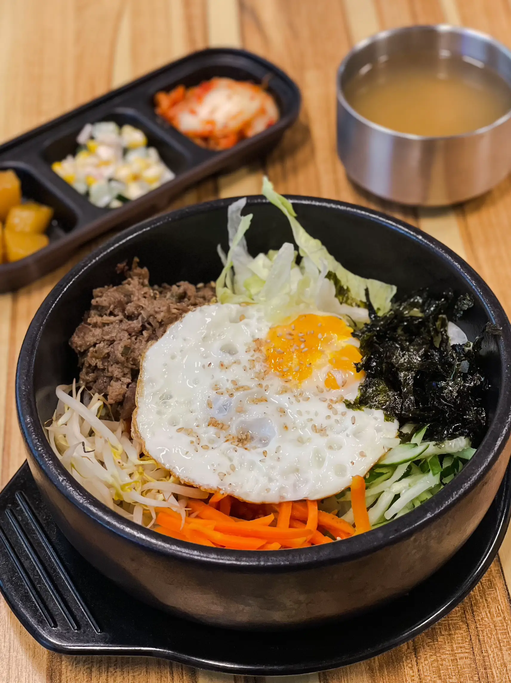 Daebak: Homely Korean food at Tai Seng! | Gallery posted by jiaksimipng ...