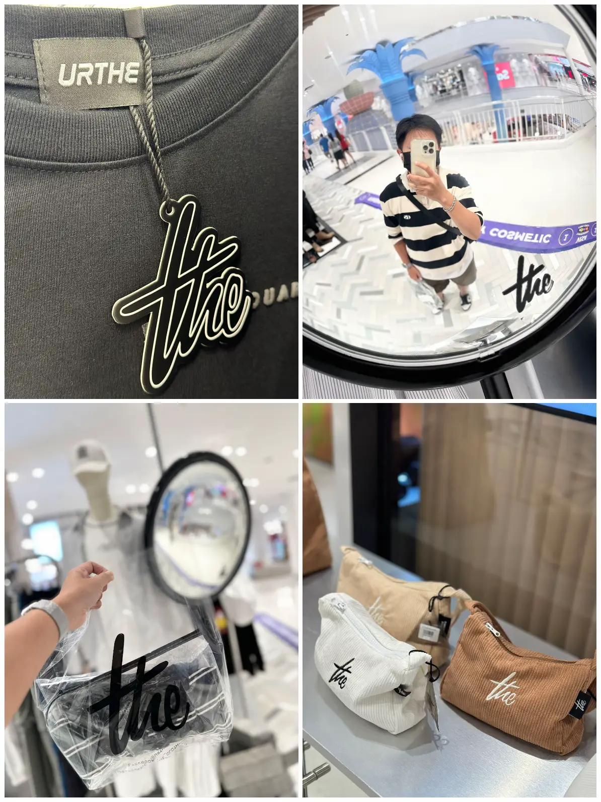 ป้ายยา สตรีทแฟชั่น URTHE | แกลเลอรีที่โพสต์โดย Koi-i Koiiz | Lemon8