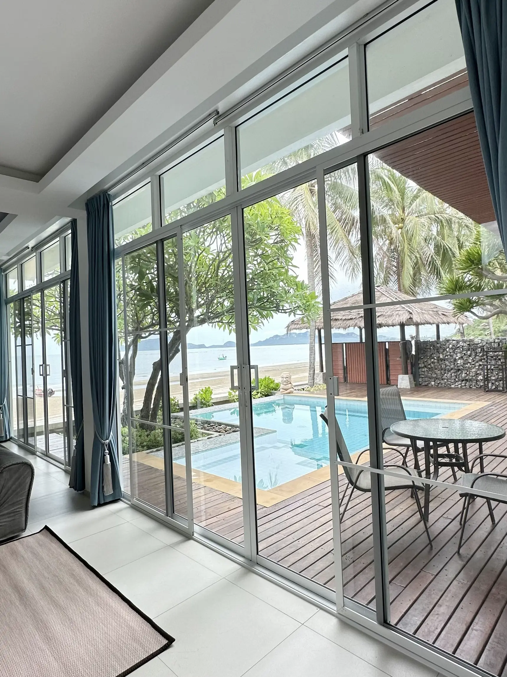 ที่พักติดทะเล หาดส่วนตัว 🏝Minitel by the sea 📍ปราณบุรี | แกลเลอรีที่ ...