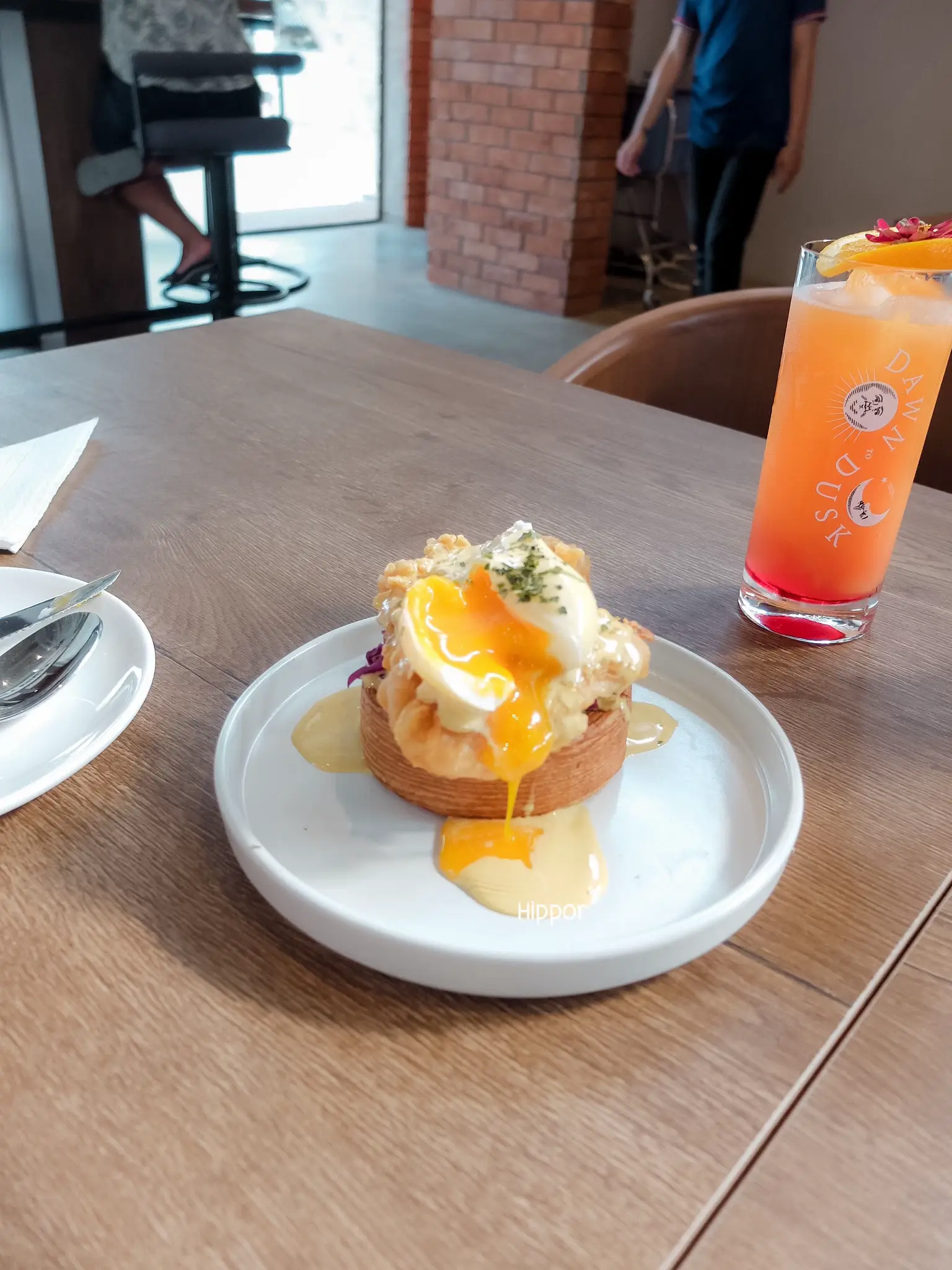 คาเฟ่เปิดใหม่ | แกลเลอรีที่โพสต์โดย H!ppOr | Lemon8