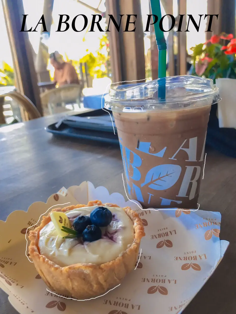 LA BORNE POINT | แกลเลอรีที่โพสต์โดย Sophita K. | Lemon8