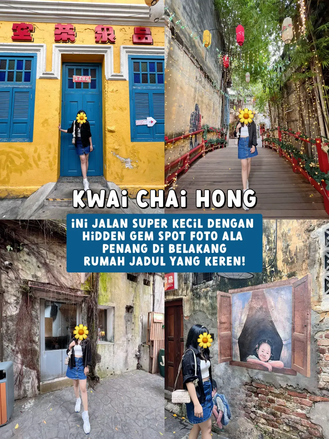 4 Spot Baru Instagramable Gratis di Kuala Lumpur! | Galeri disiarkan ...