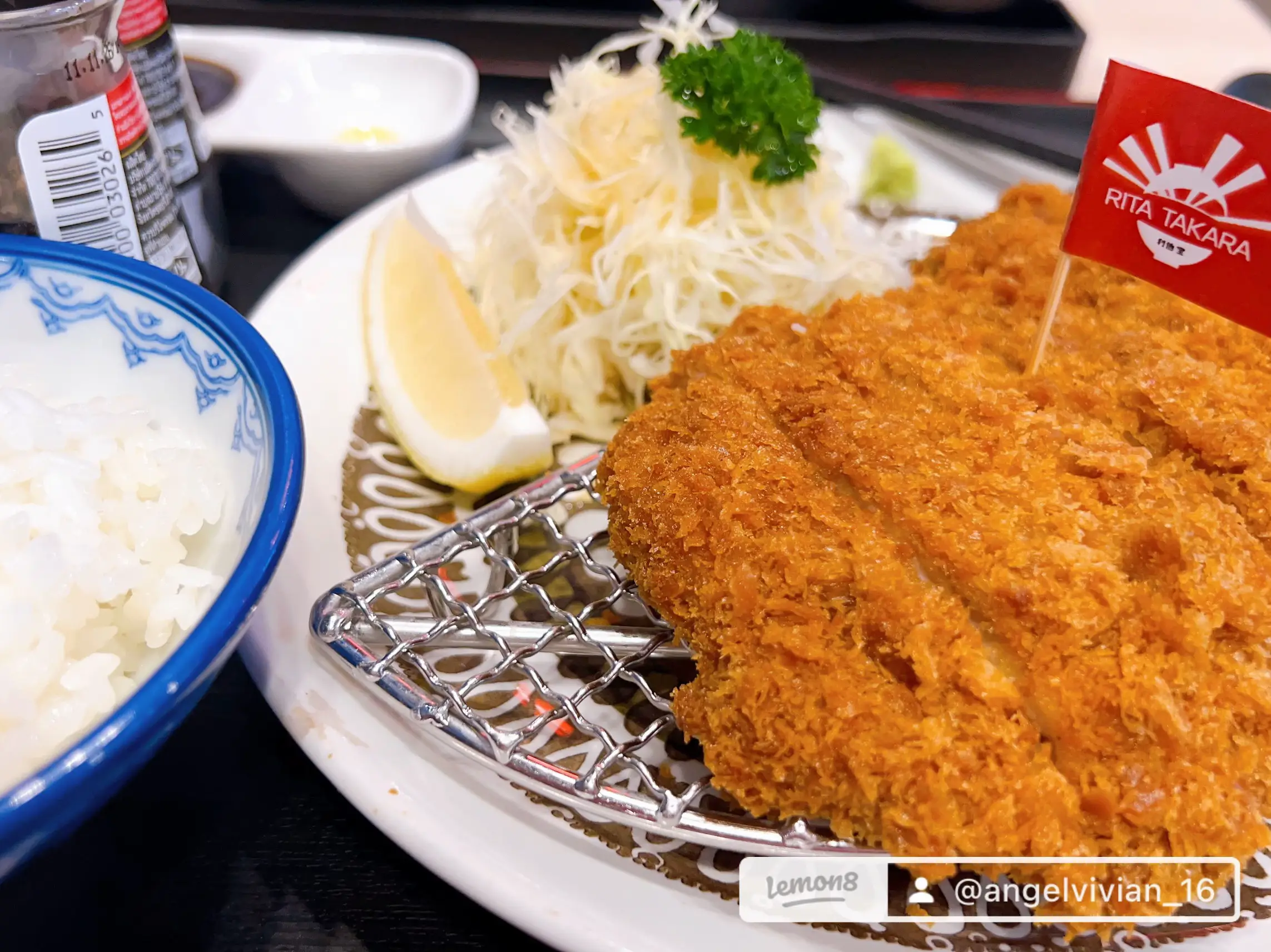 Yummy😋😋😋 | แกลเลอรีที่โพสต์โดย angelvivian_16 | Lemon8