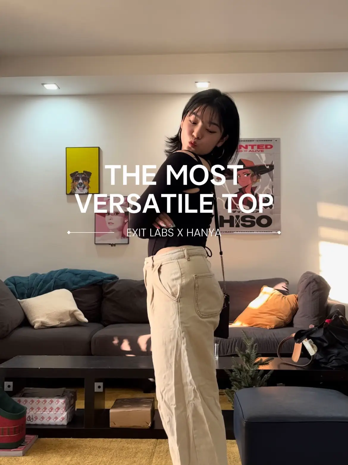 the most versatile top?? i’m obsessed… | Gallery posted by nat | Lemon8