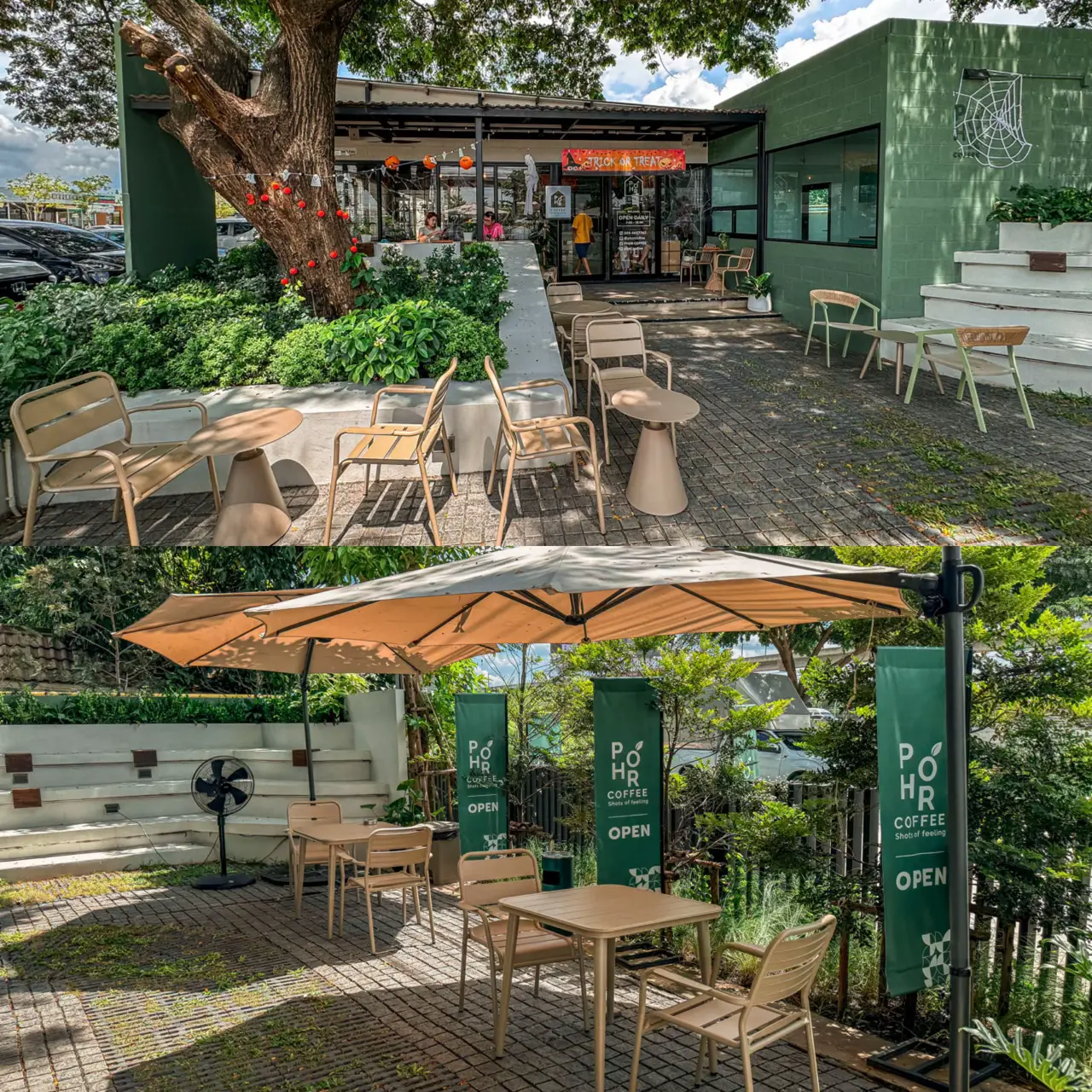 POHR COFFEE | แกลเลอรีที่โพสต์โดย ติดเที่ยว | Lemon8