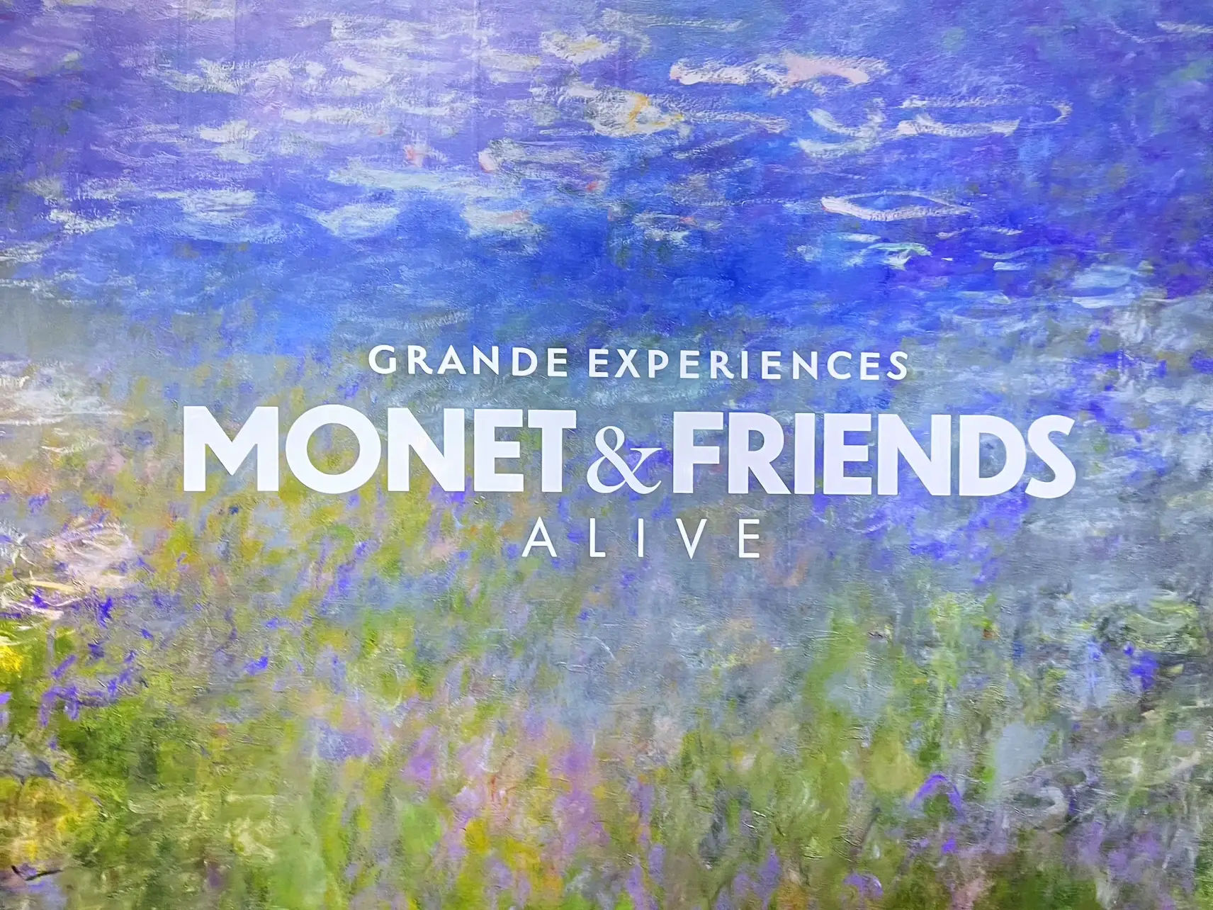 Monet & friends Alive Bangkok | แกลเลอรีที่โพสต์โดย แฮปปี้ไปวันวัน | Lemon8